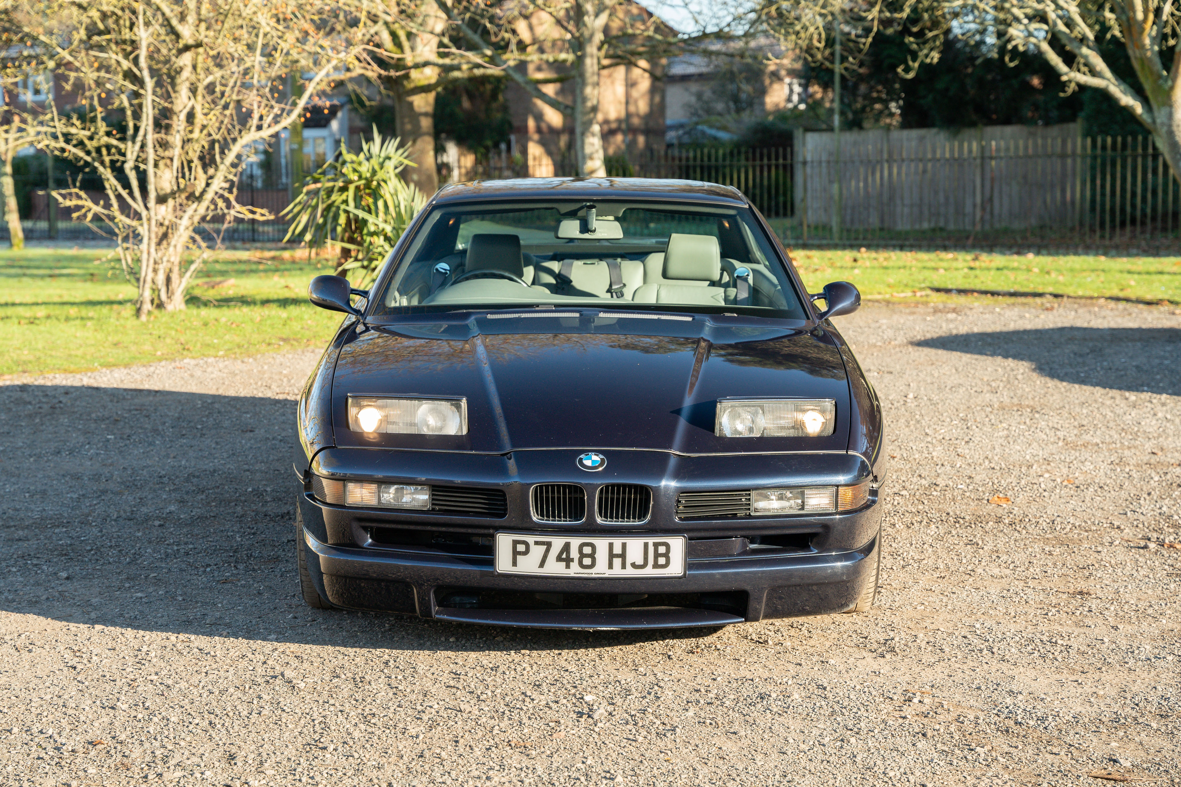 1997 BMW (E31) 840 CI