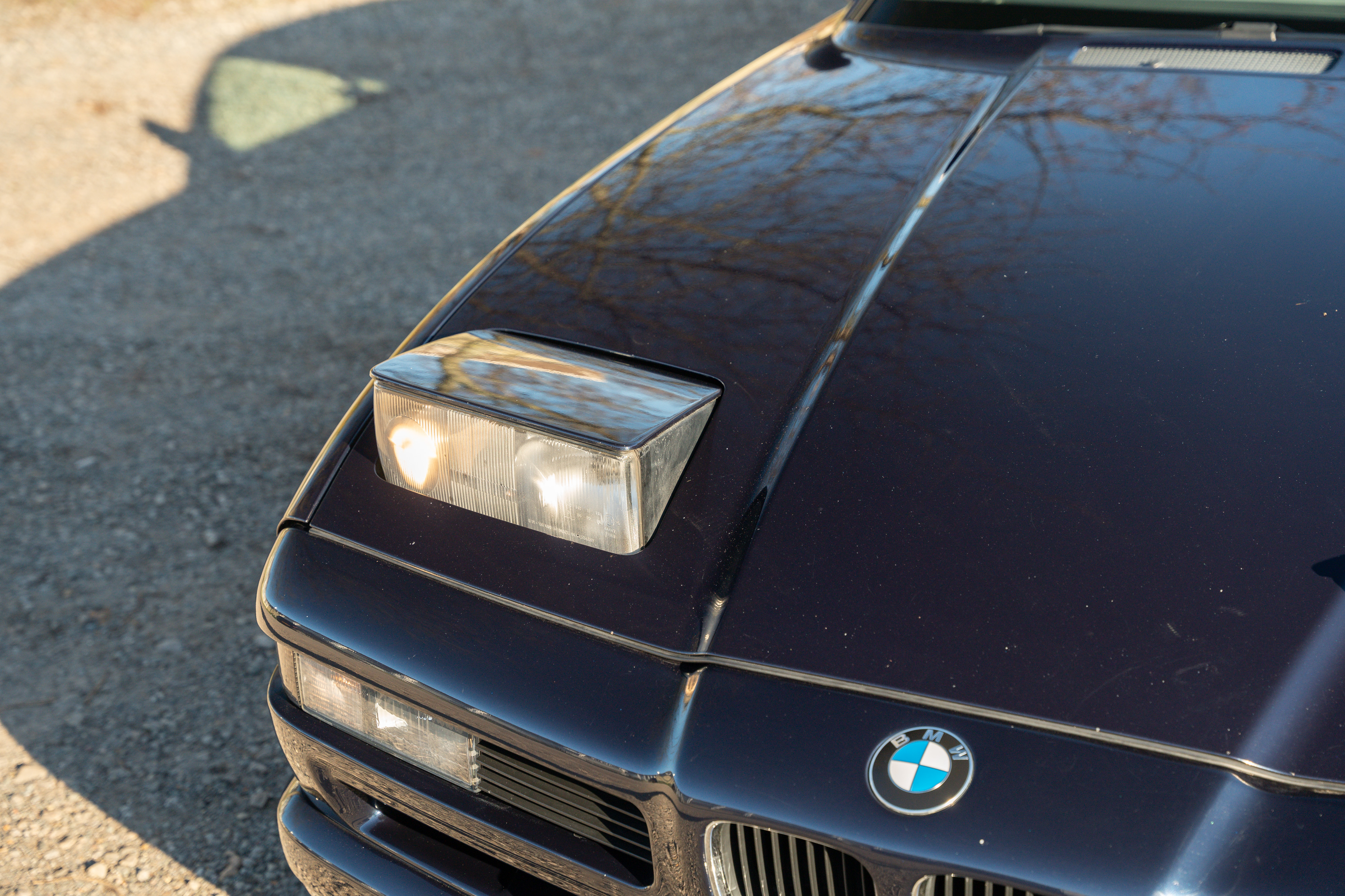 1997 BMW (E31) 840 CI