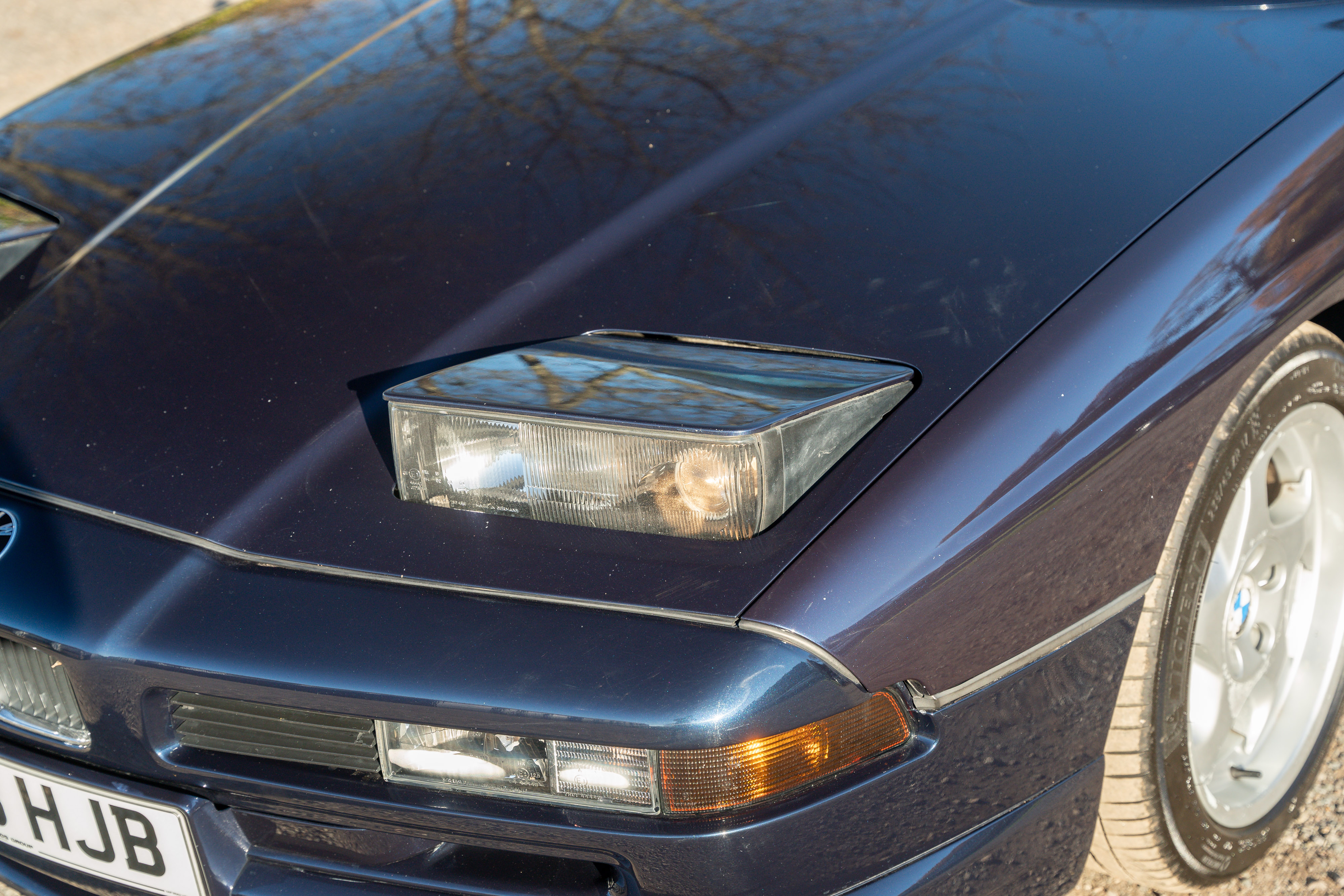 1997 BMW (E31) 840 CI