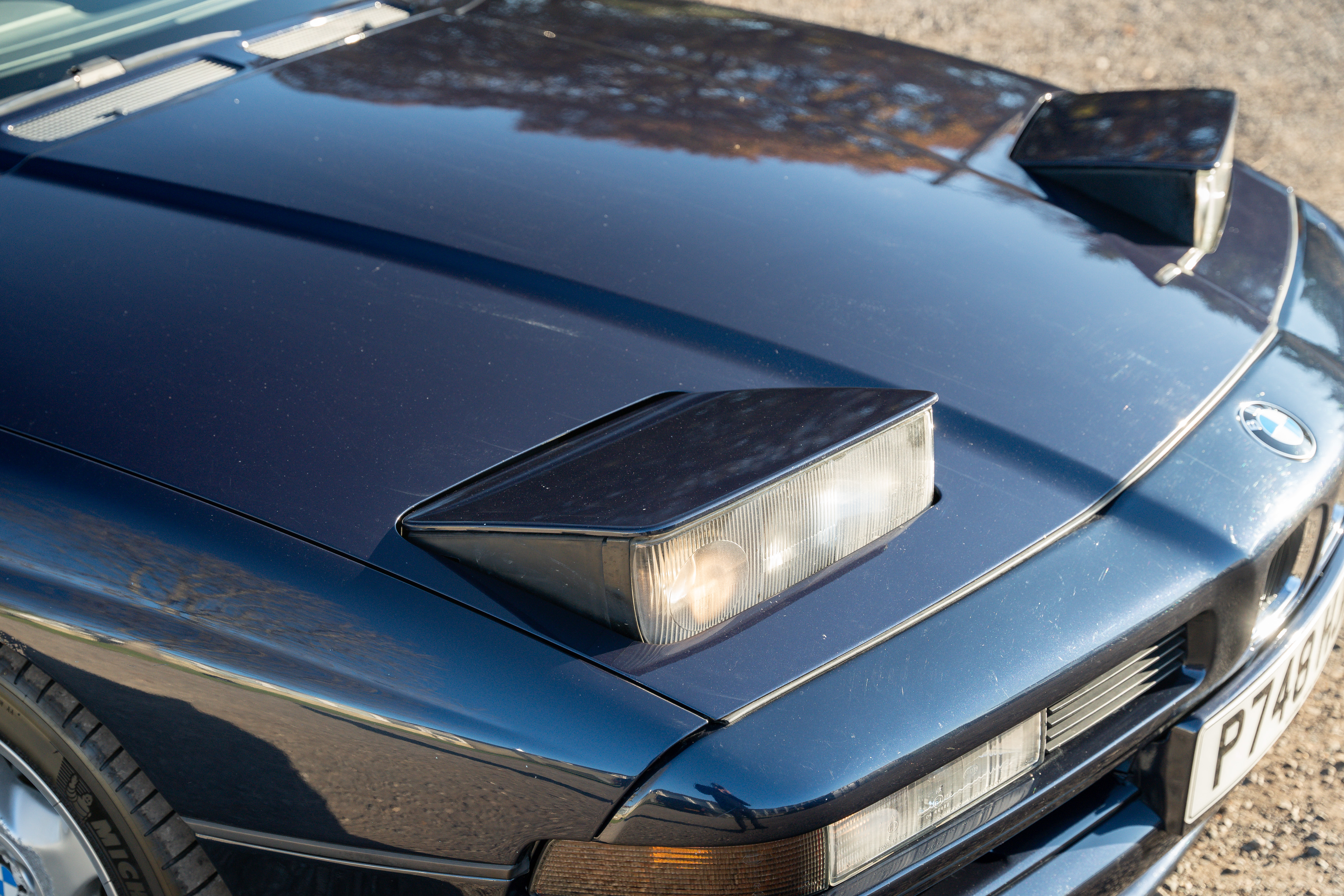 1997 BMW (E31) 840 CI