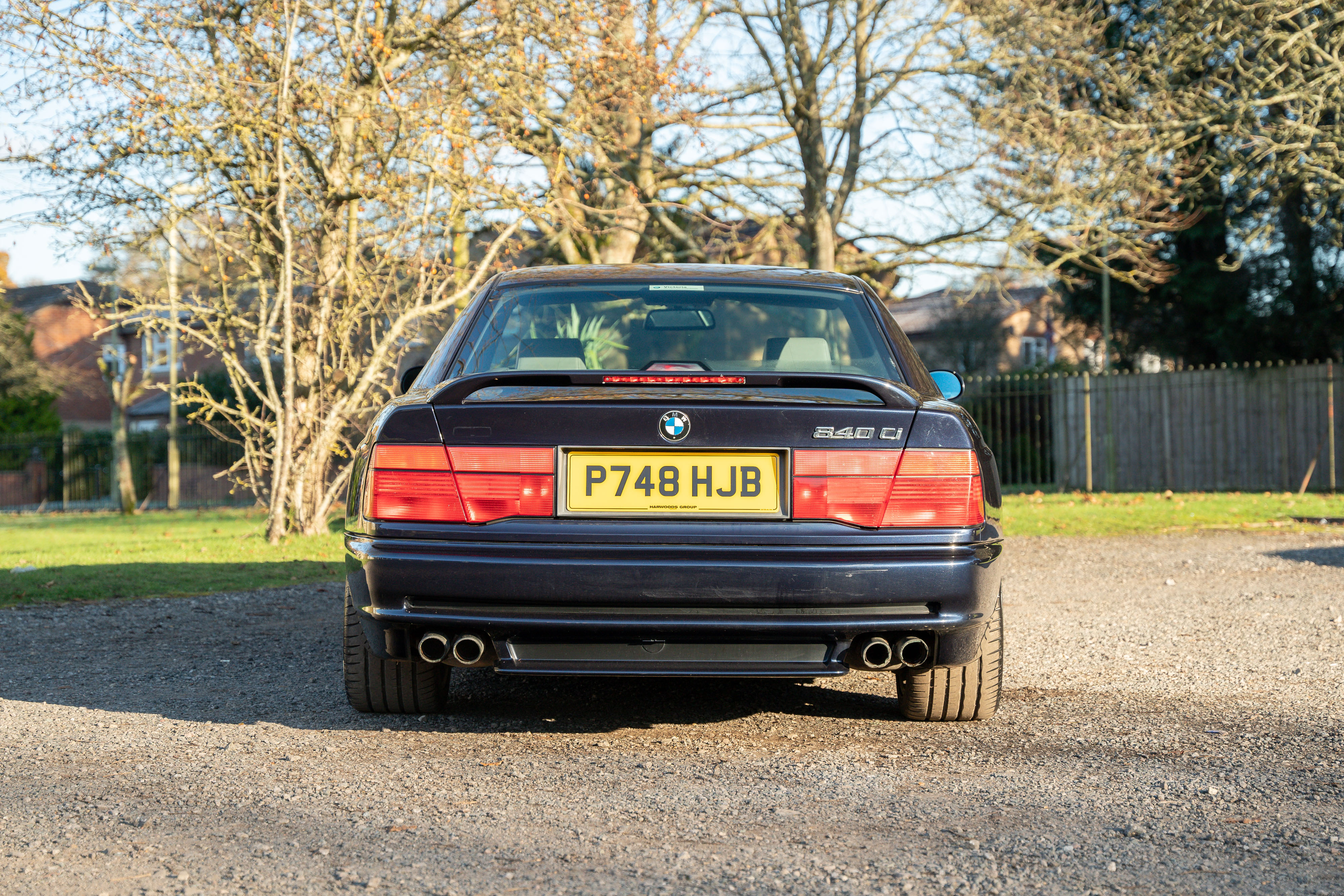 1997 BMW (E31) 840 CI