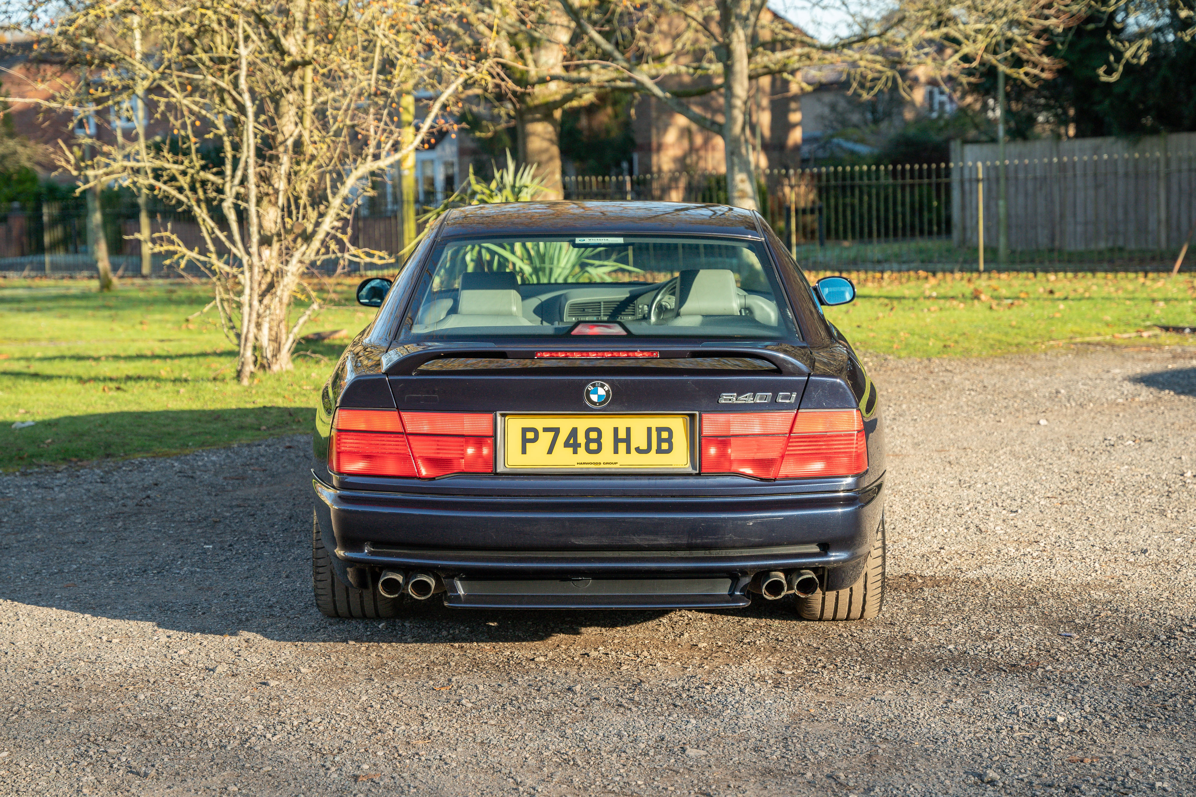 1997 BMW (E31) 840 CI