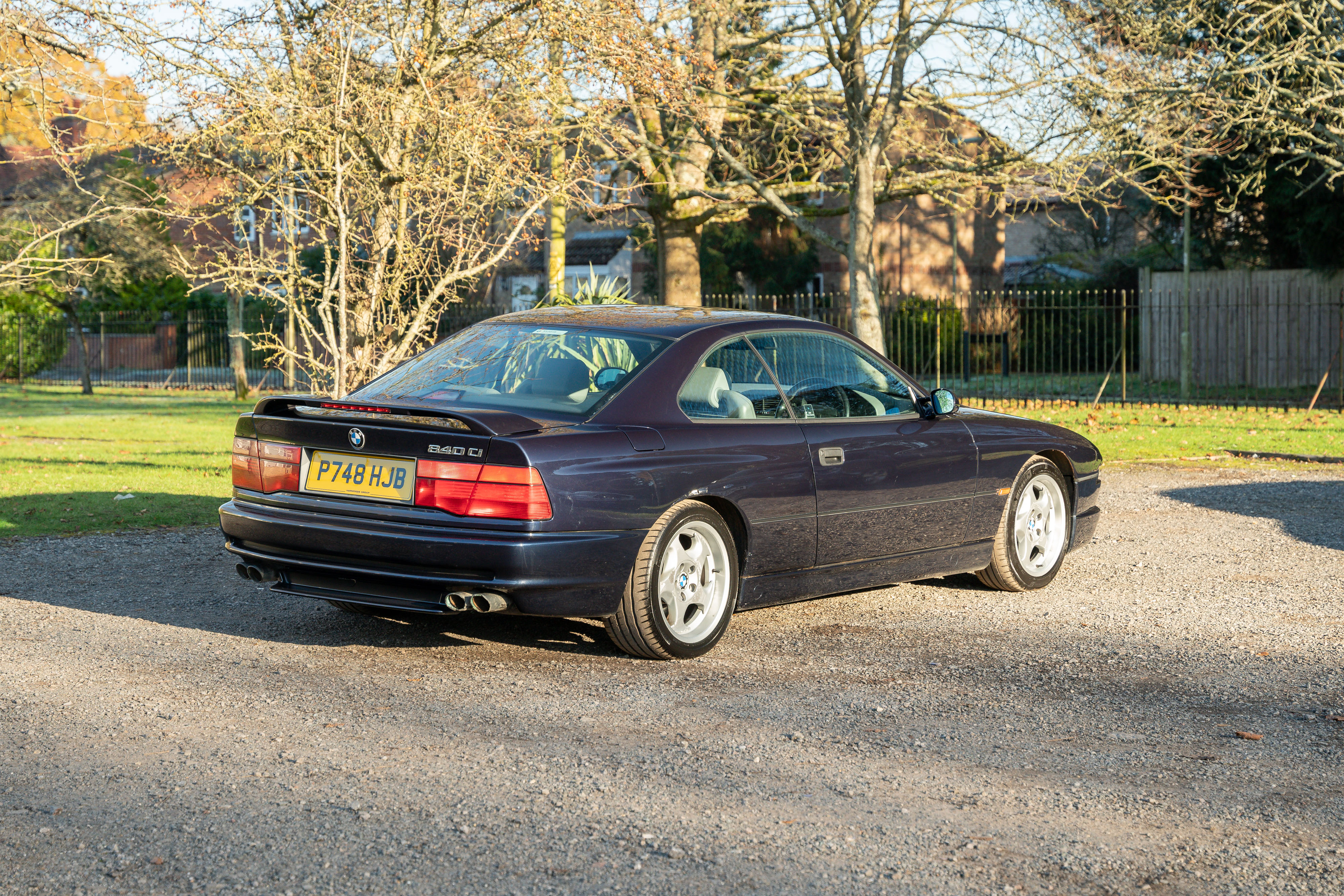 1997 BMW (E31) 840 CI