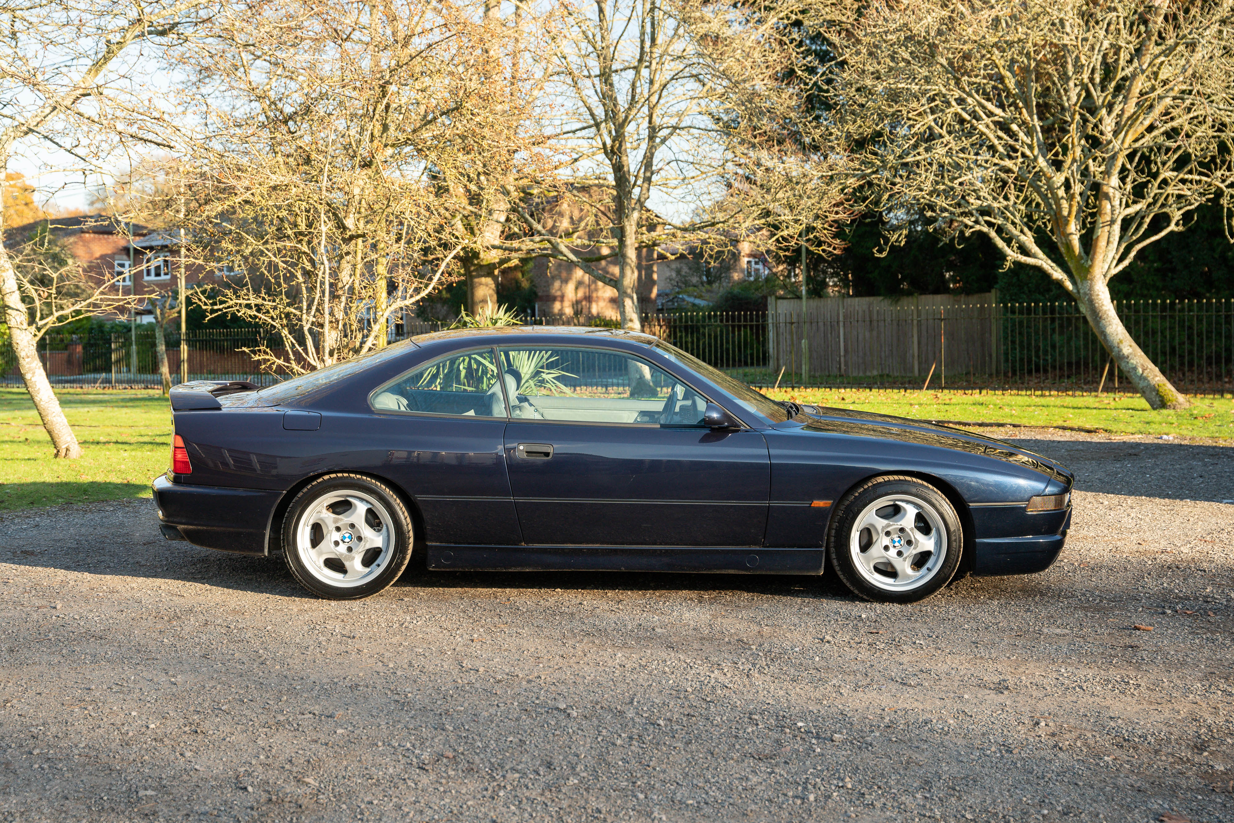1997 BMW (E31) 840 CI