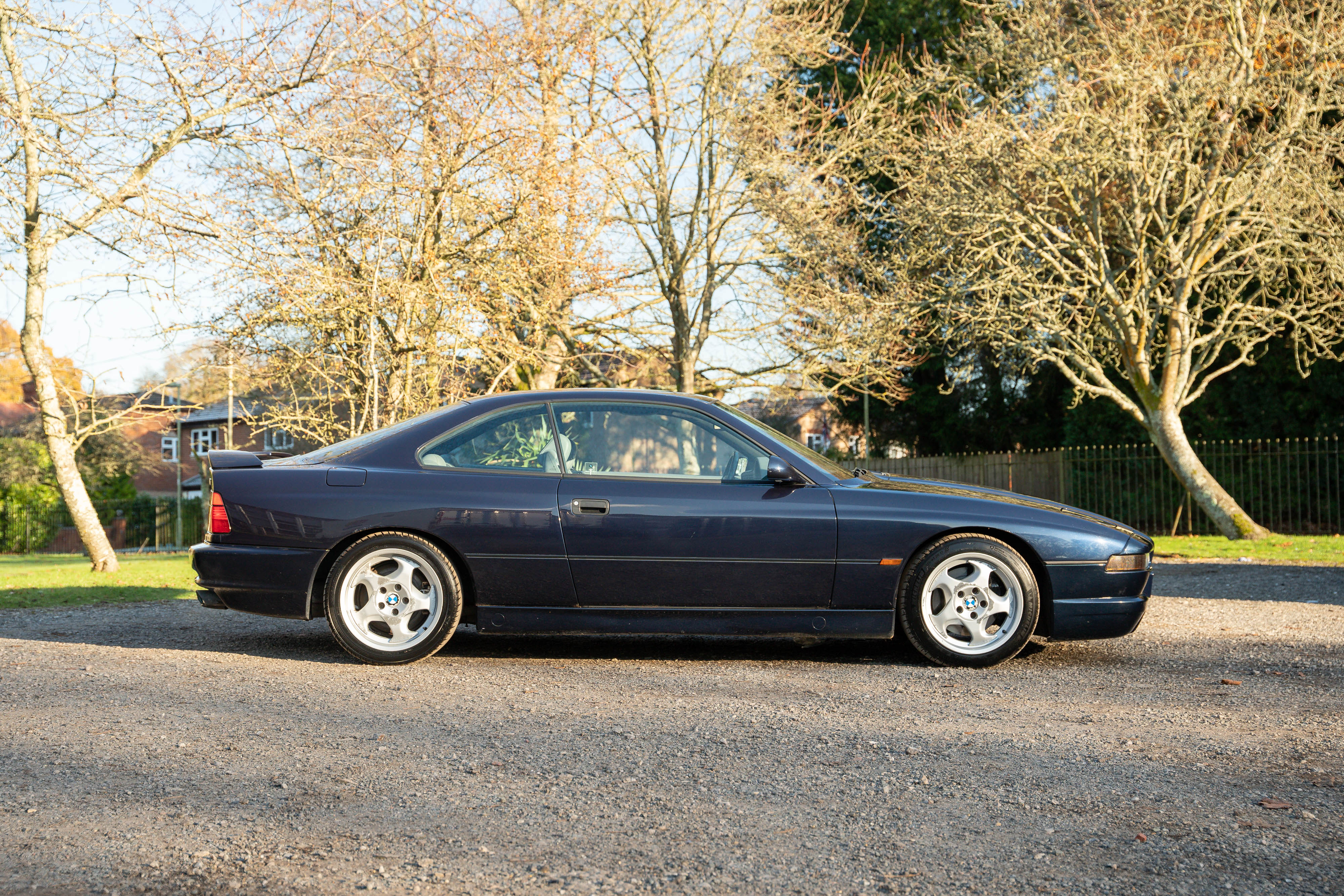 1997 BMW (E31) 840 CI