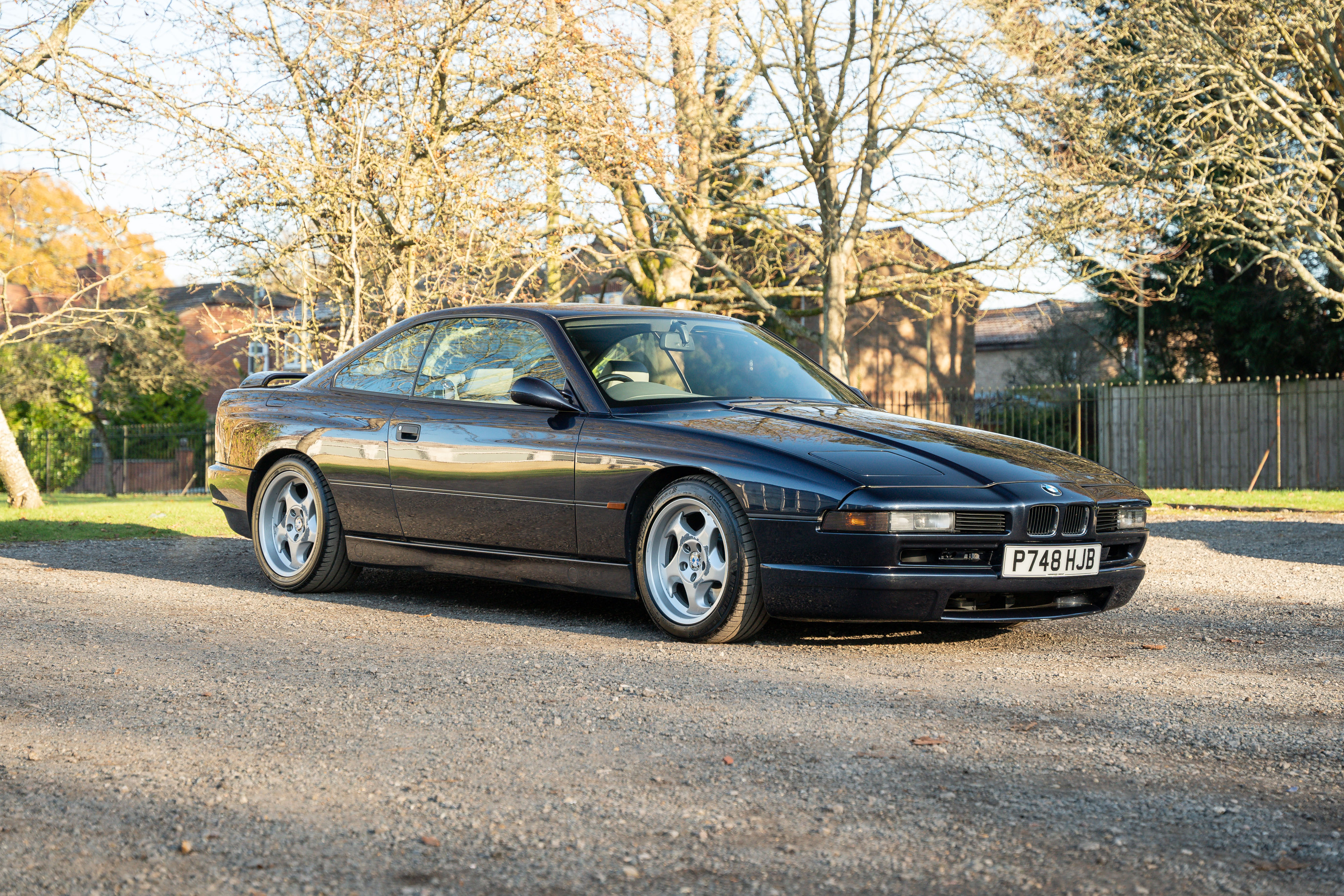 1997 BMW (E31) 840 CI
