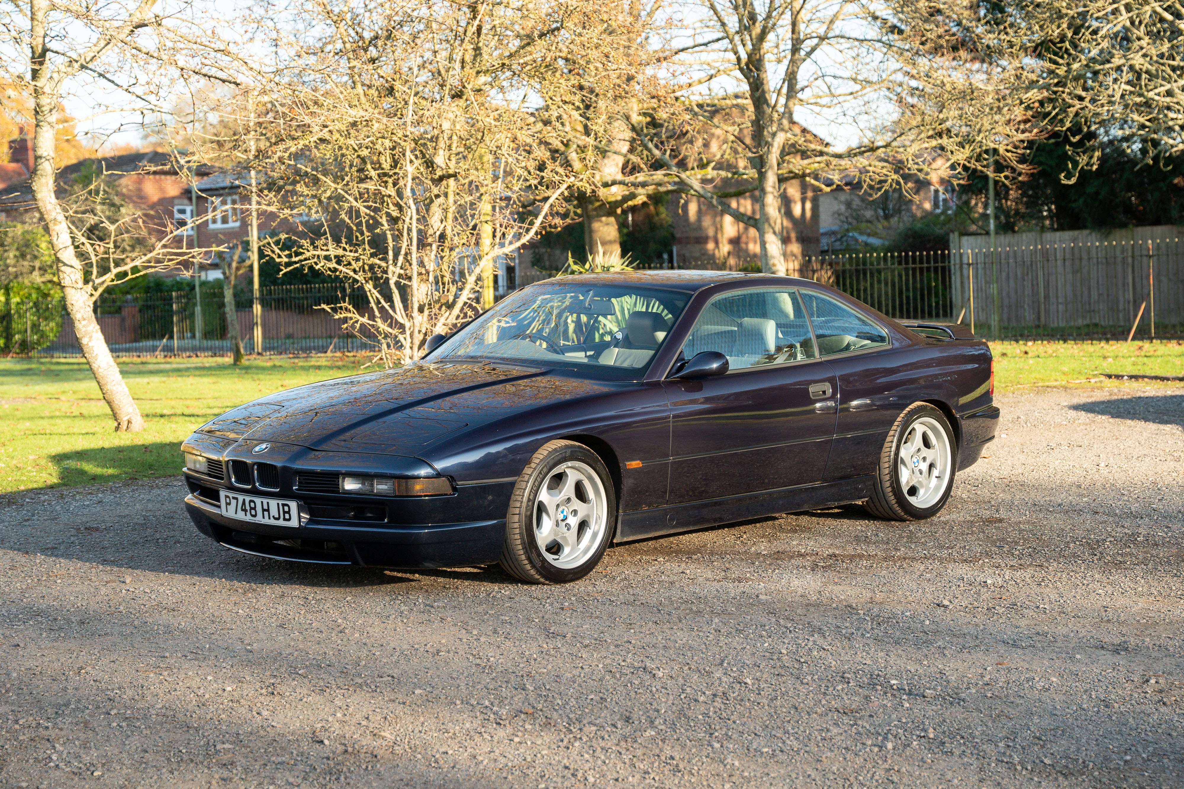 1997 BMW (E31) 840 CI