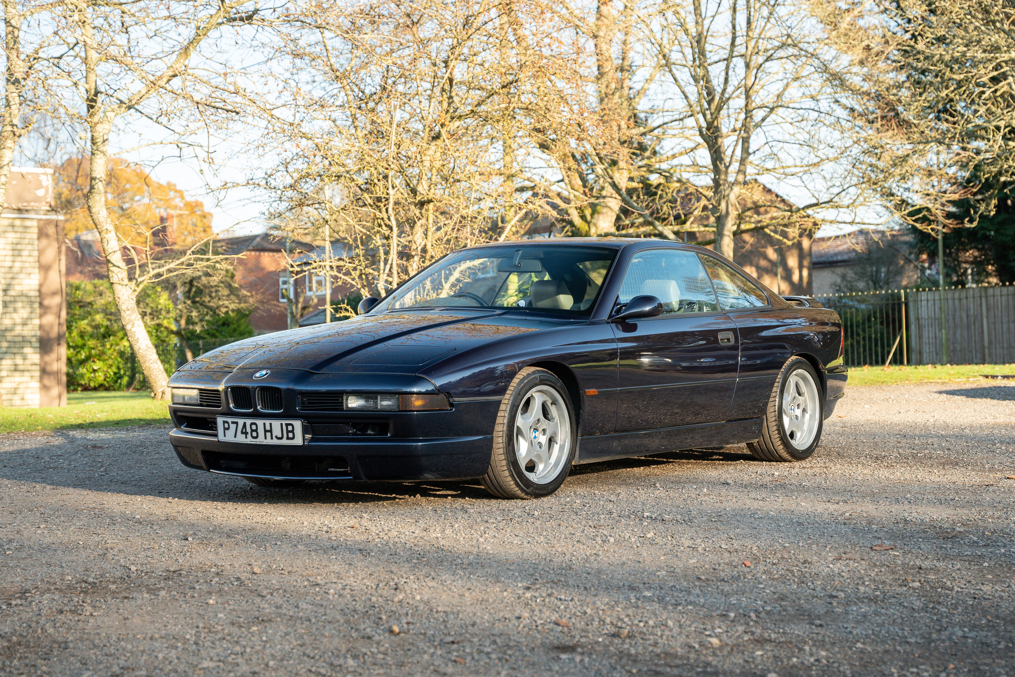 1997 BMW (E31) 840 CI