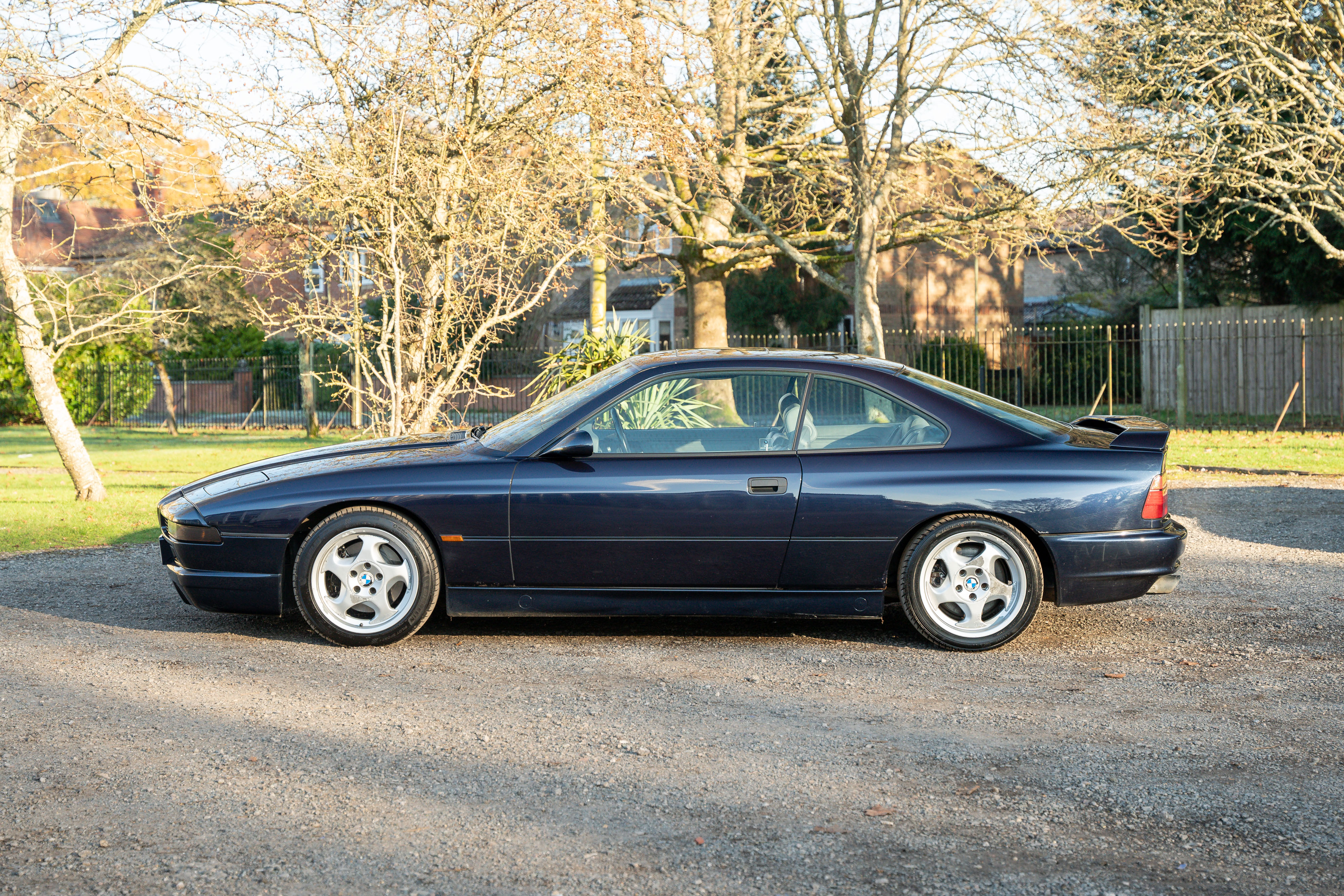1997 BMW (E31) 840 CI