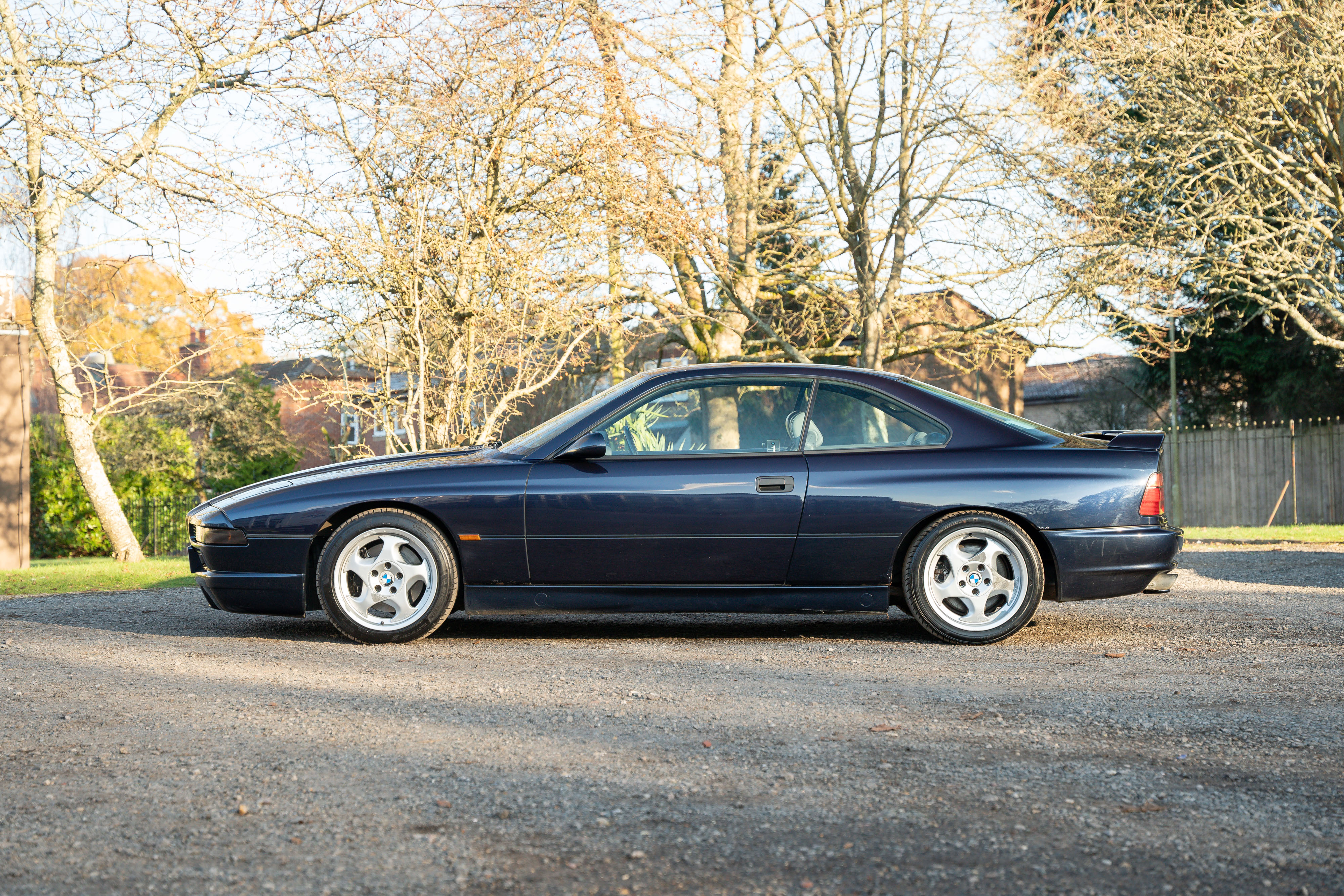1997 BMW (E31) 840 CI