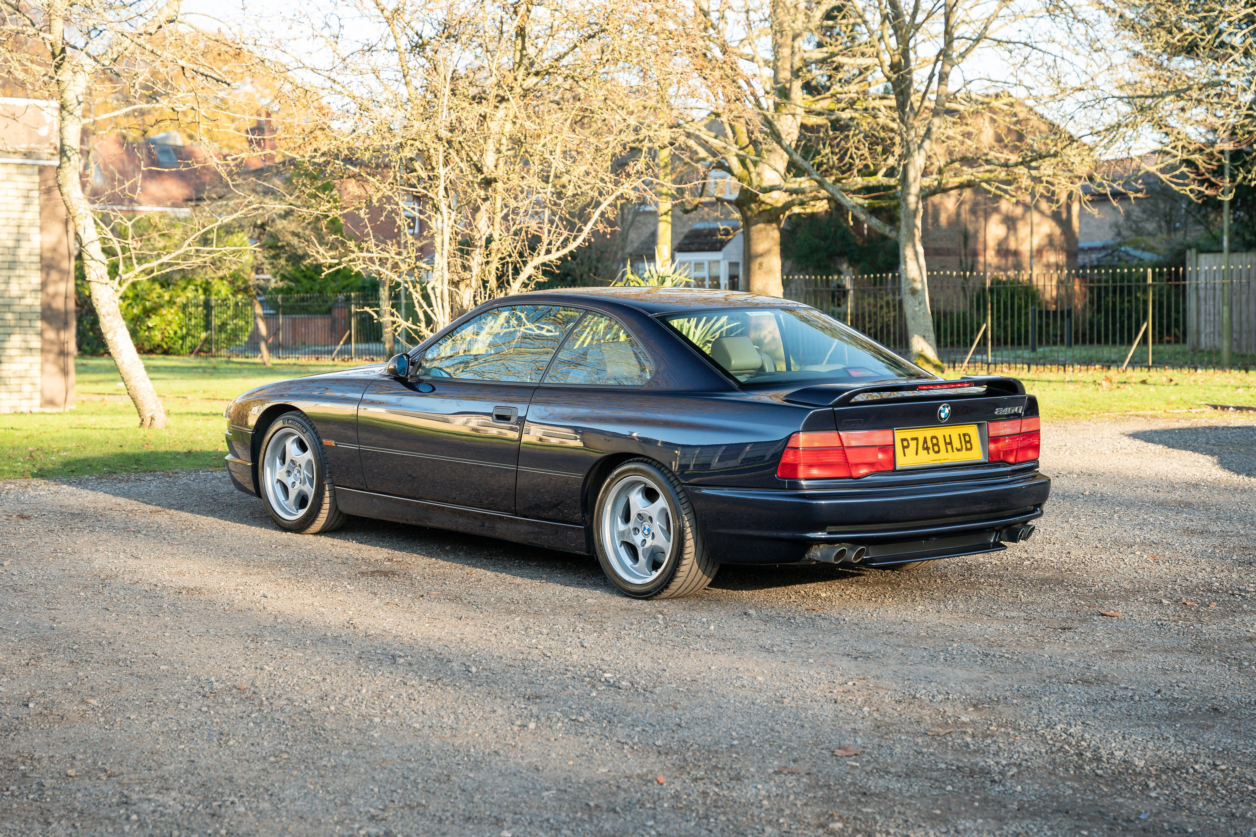 1997 BMW (E31) 840 CI
