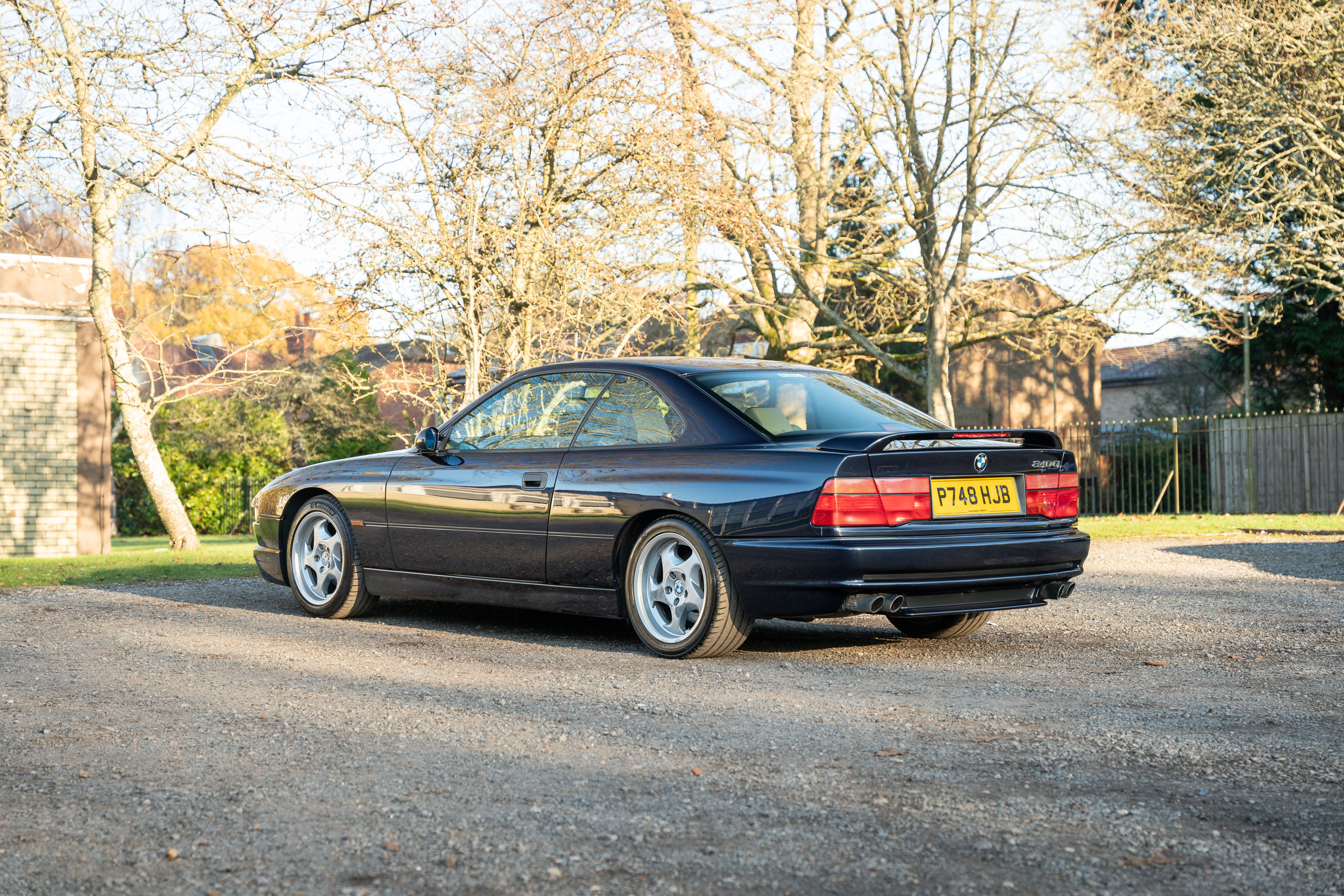 1997 BMW (E31) 840 CI