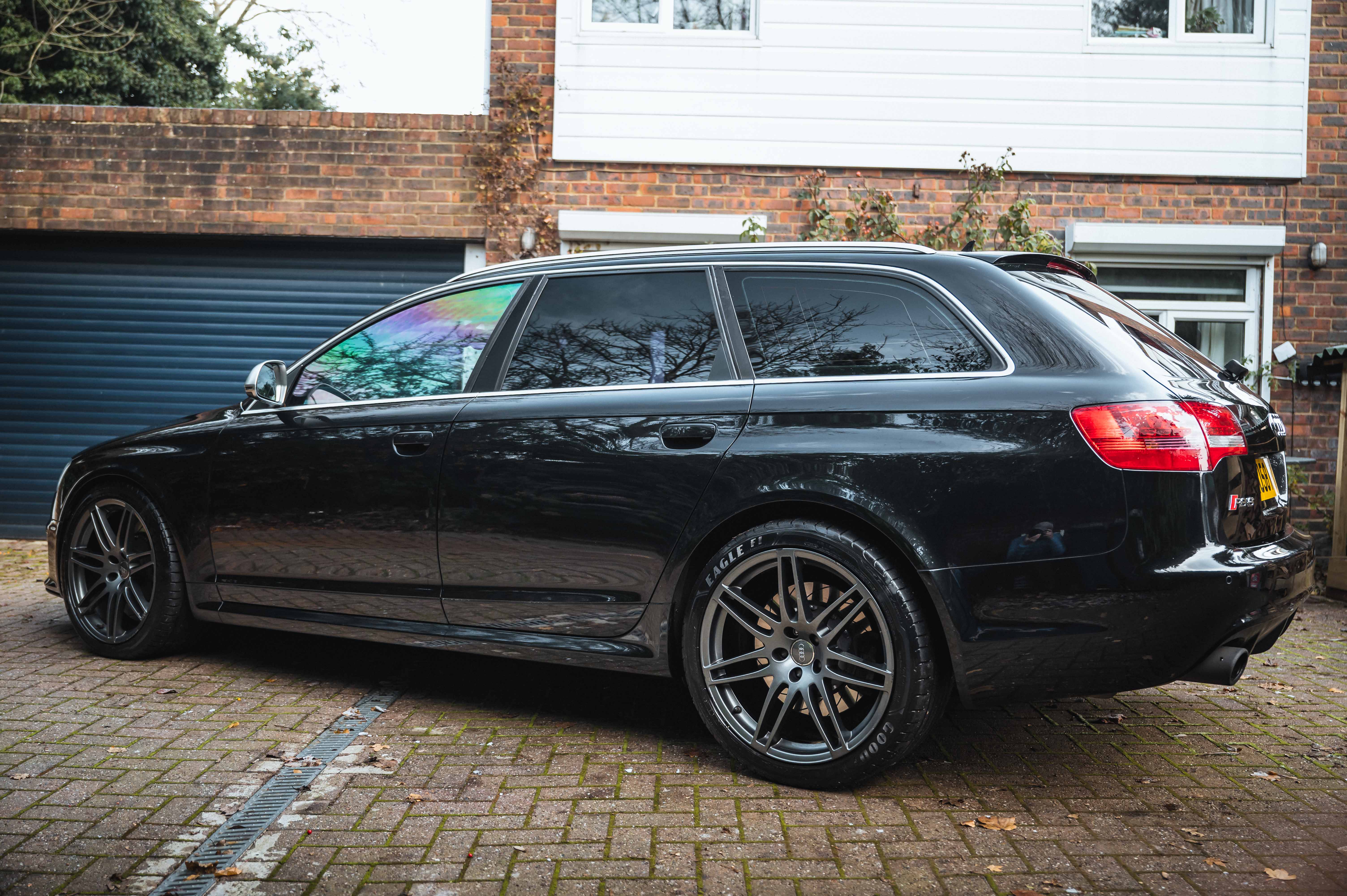 2008 AUDI (C6) RS6 AVANT