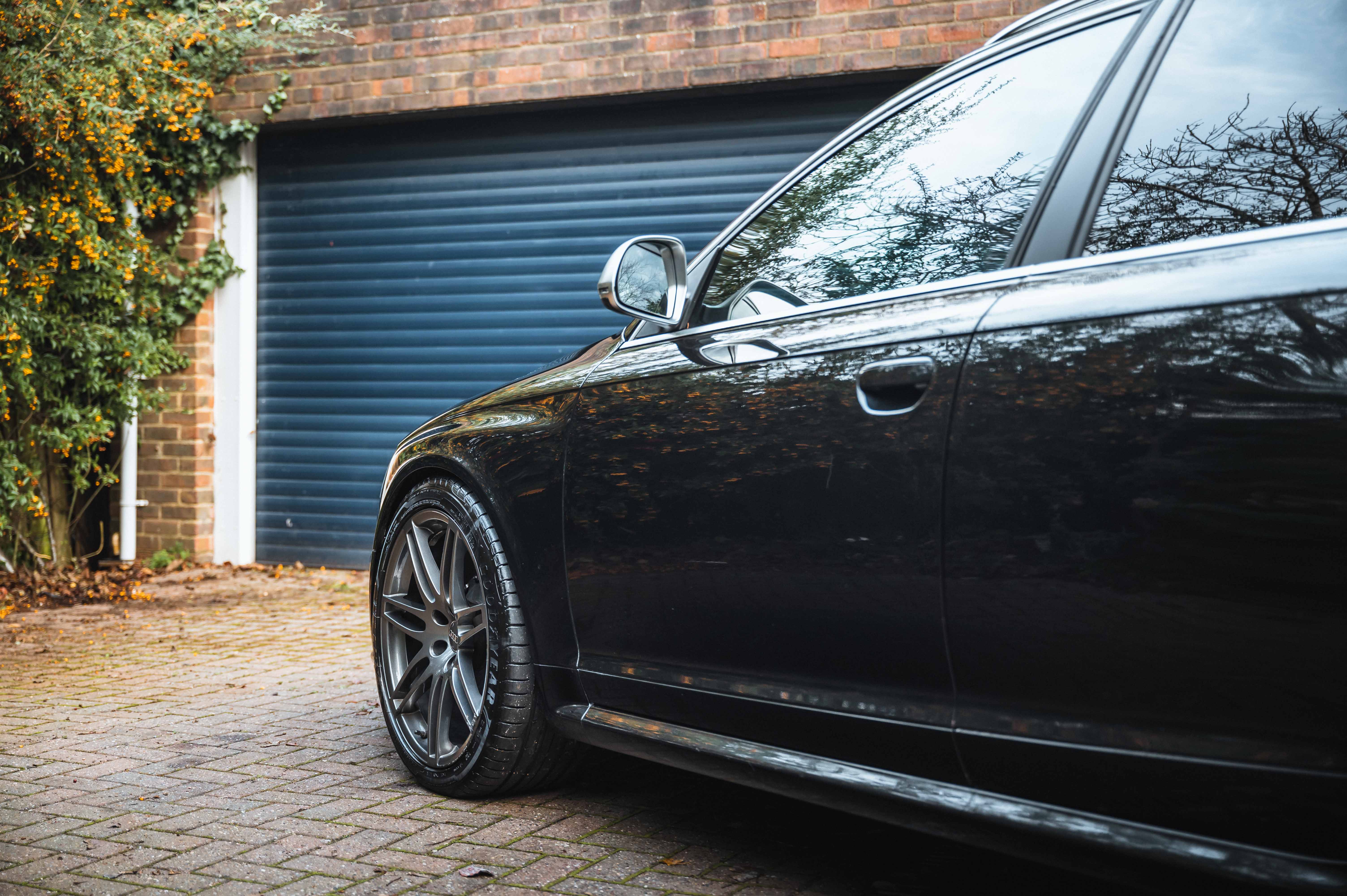 2008 AUDI (C6) RS6 AVANT