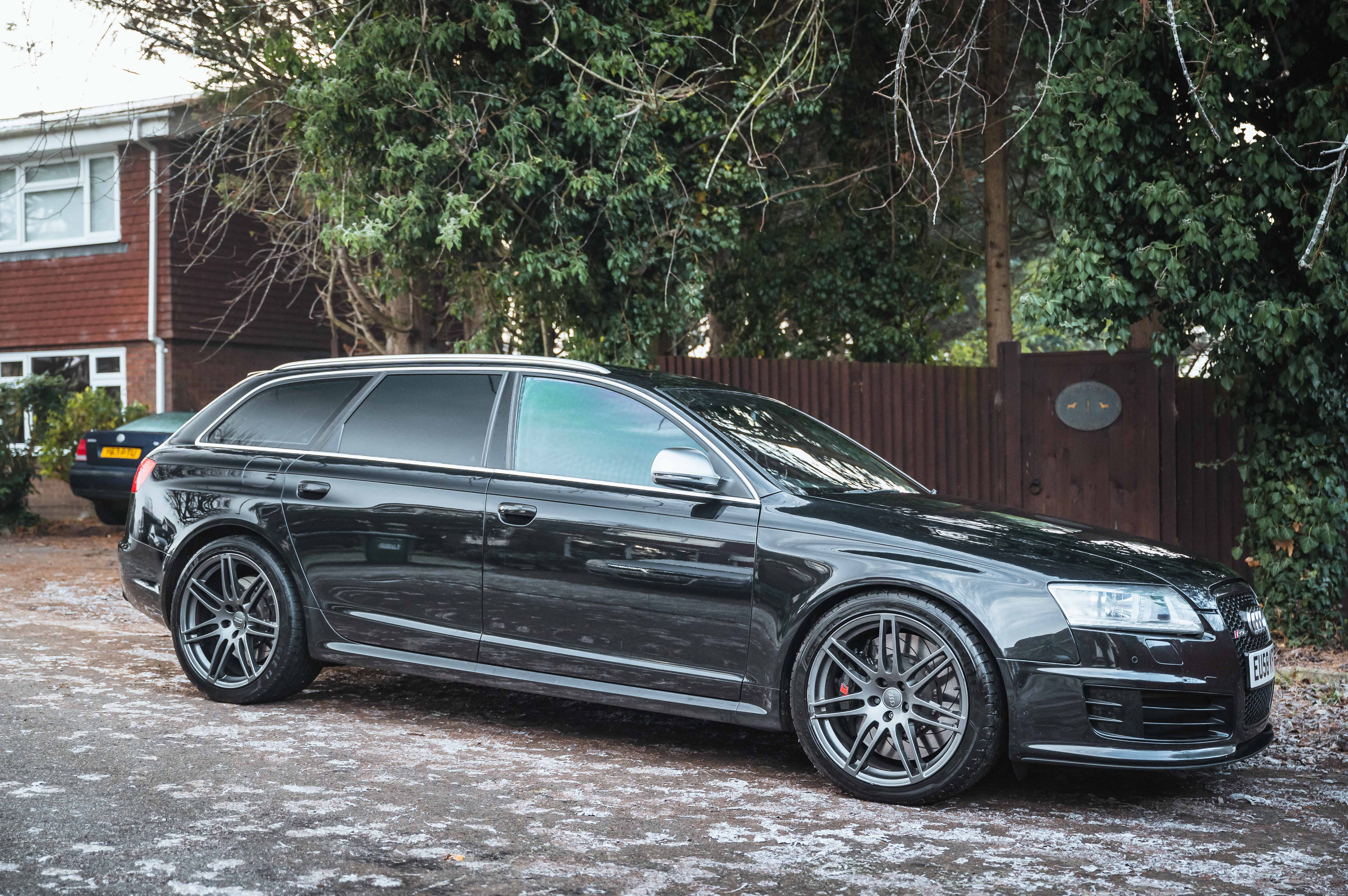 2008 AUDI (C6) RS6 AVANT