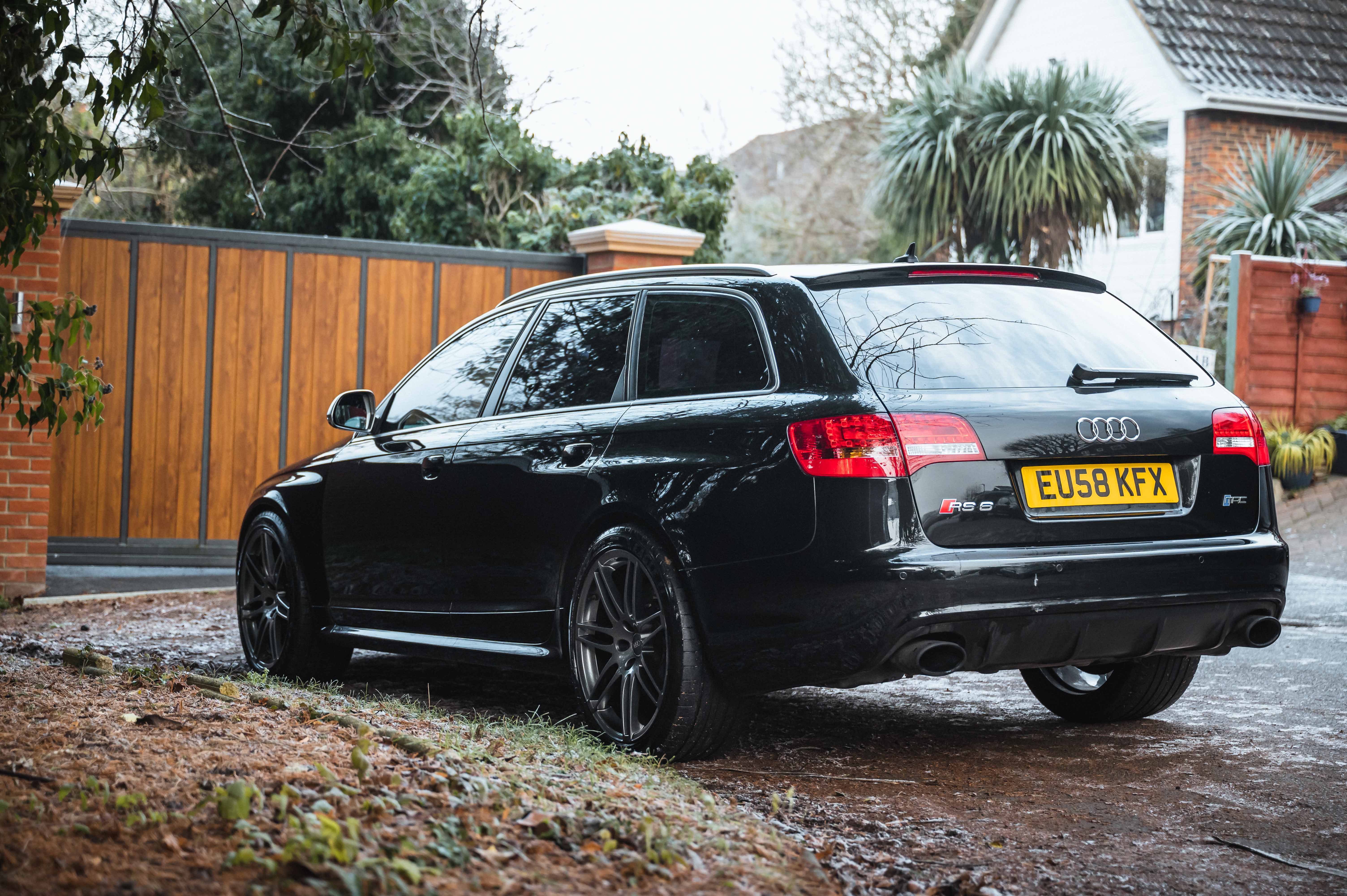 2008 AUDI (C6) RS6 AVANT