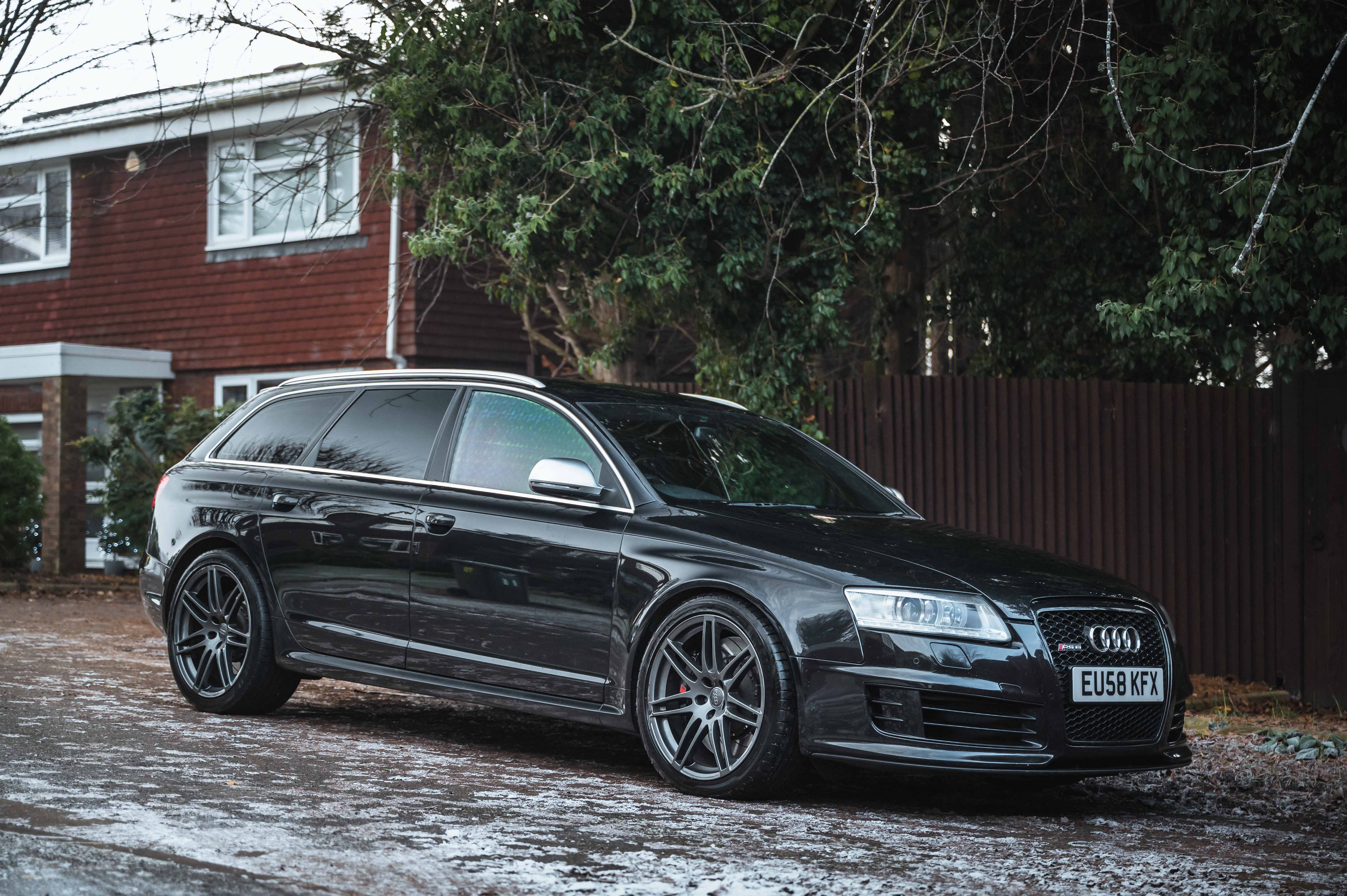 2008 AUDI (C6) RS6 AVANT