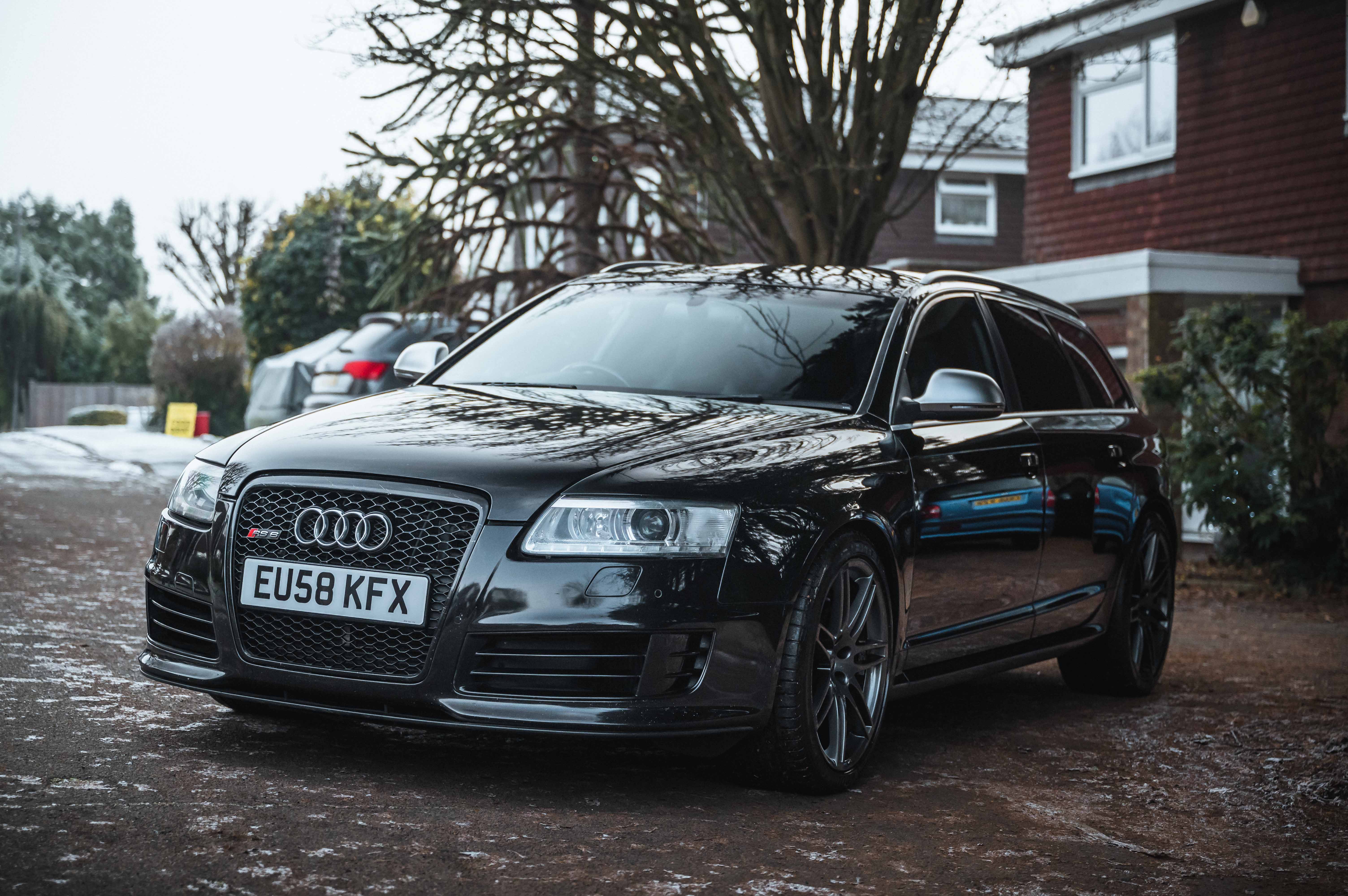 2008 AUDI (C6) RS6 AVANT