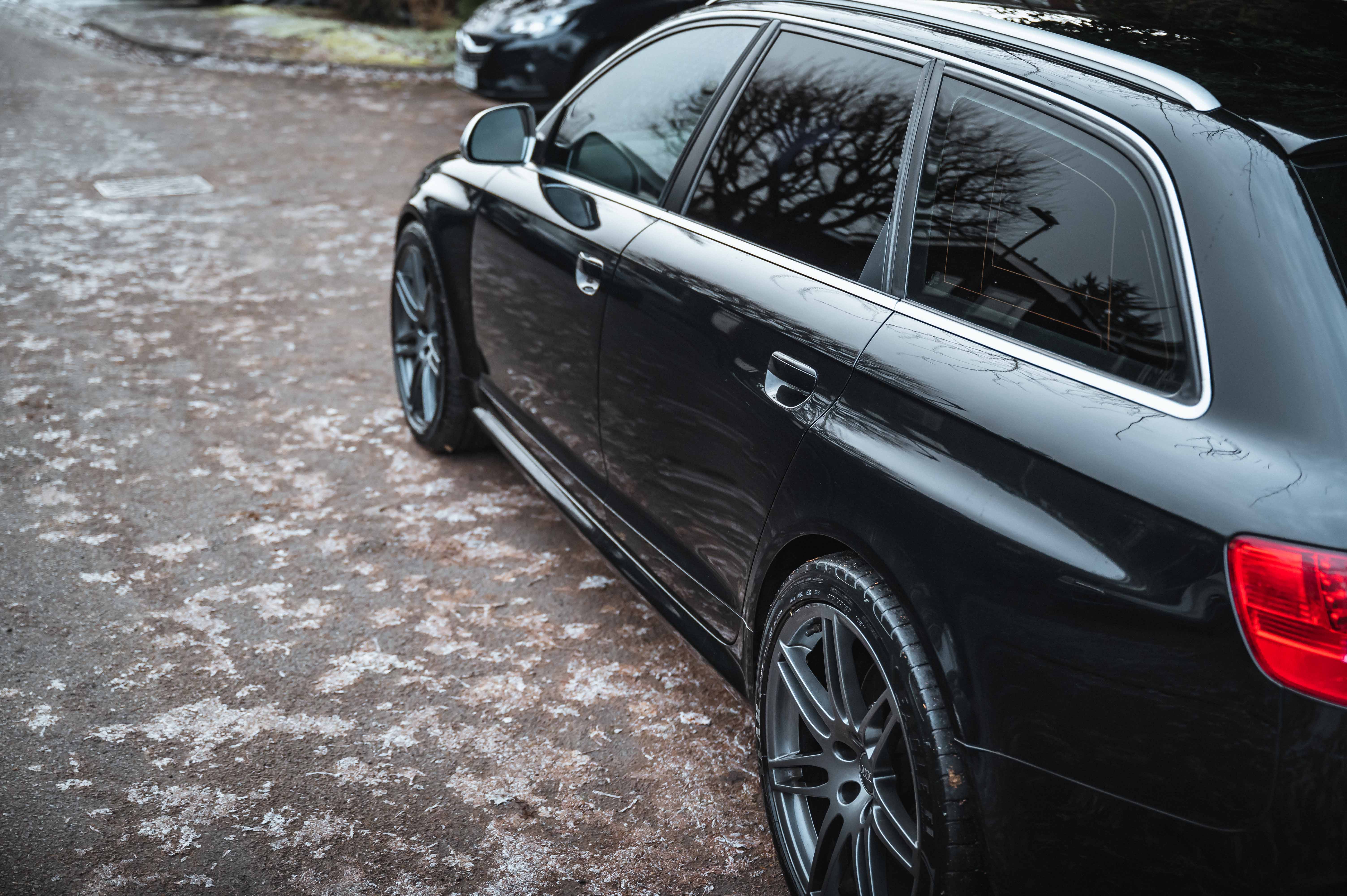 2008 AUDI (C6) RS6 AVANT