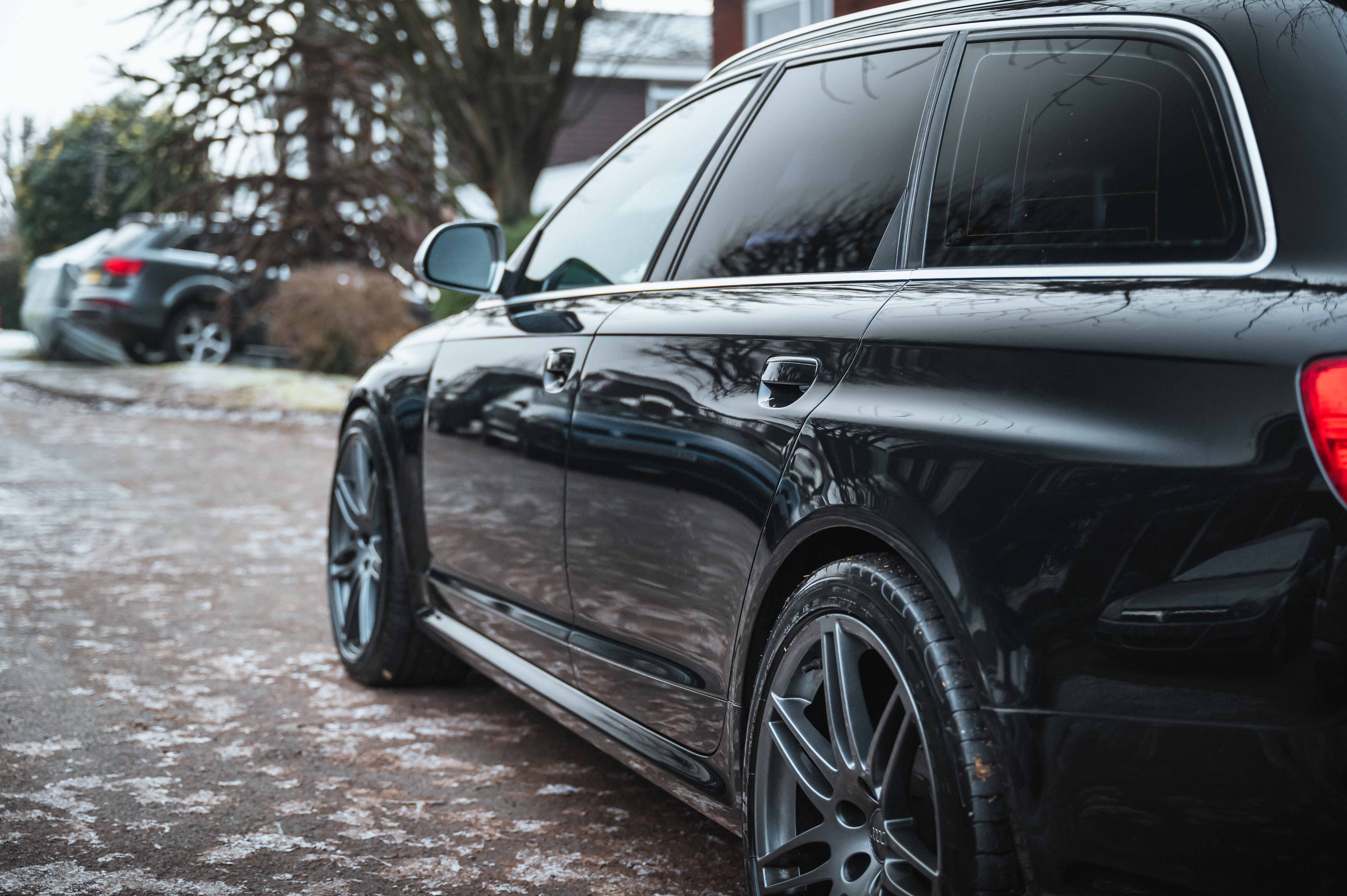 2008 AUDI (C6) RS6 AVANT