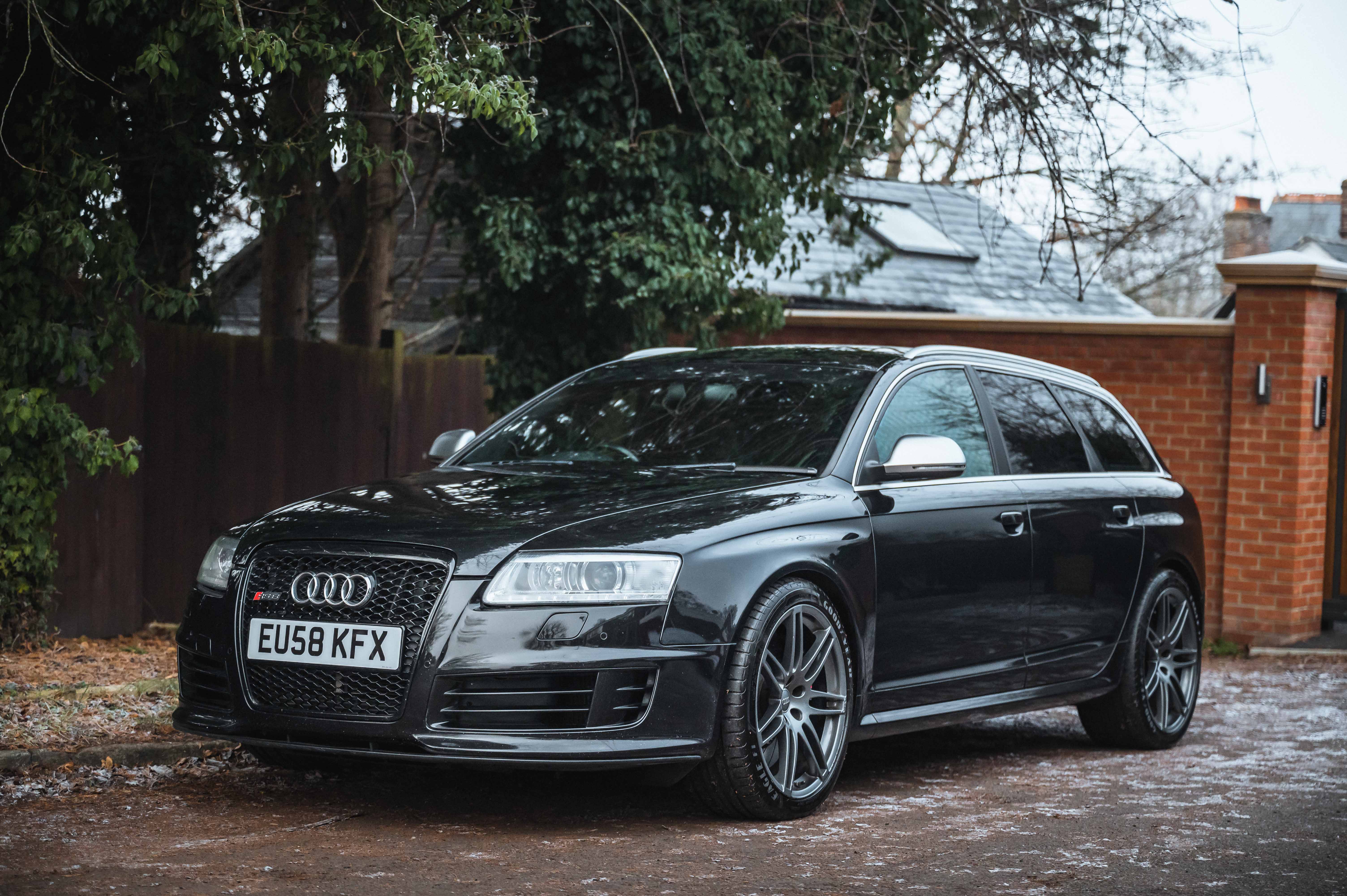 2008 AUDI (C6) RS6 AVANT