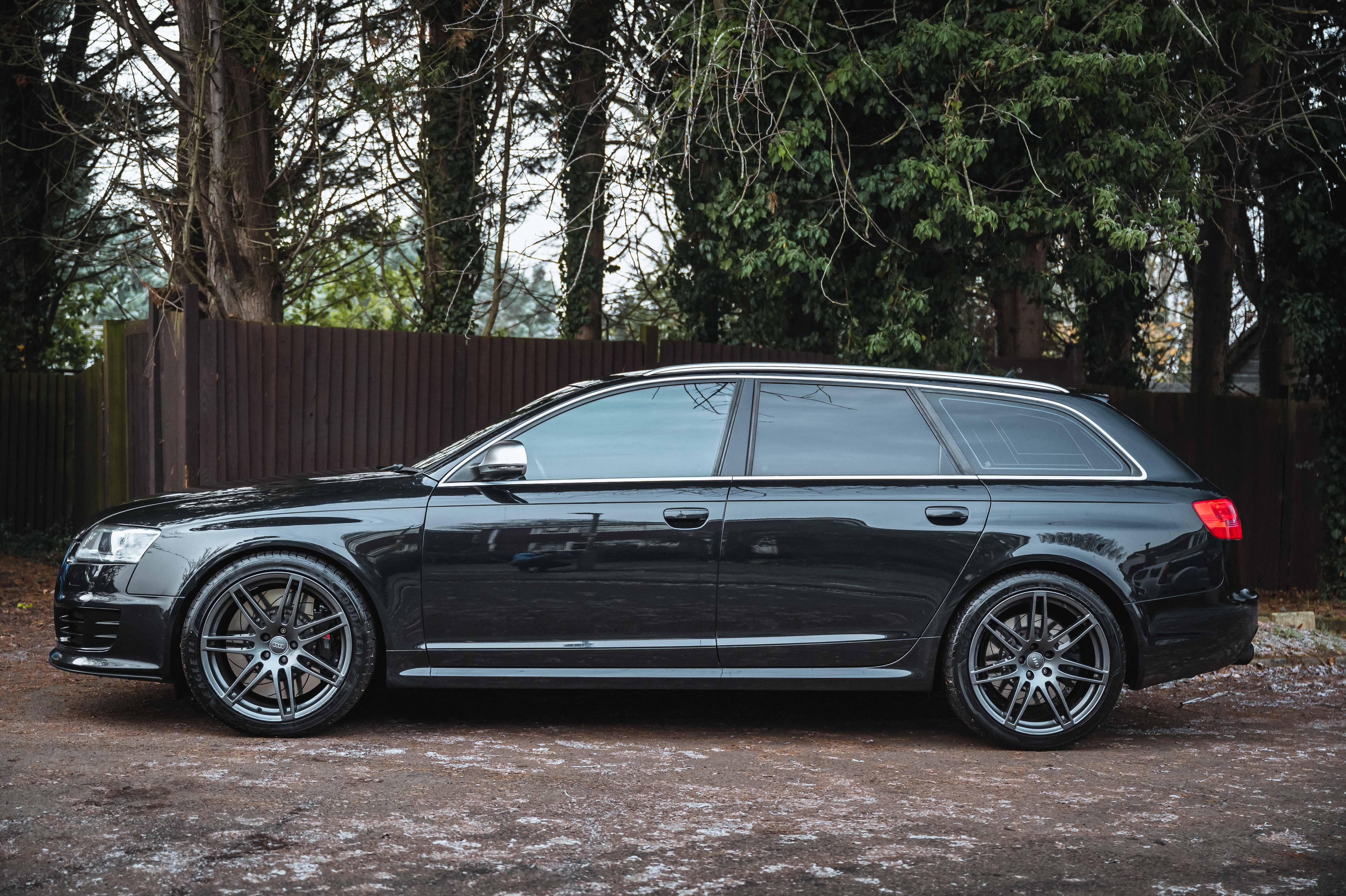 2008 AUDI (C6) RS6 AVANT
