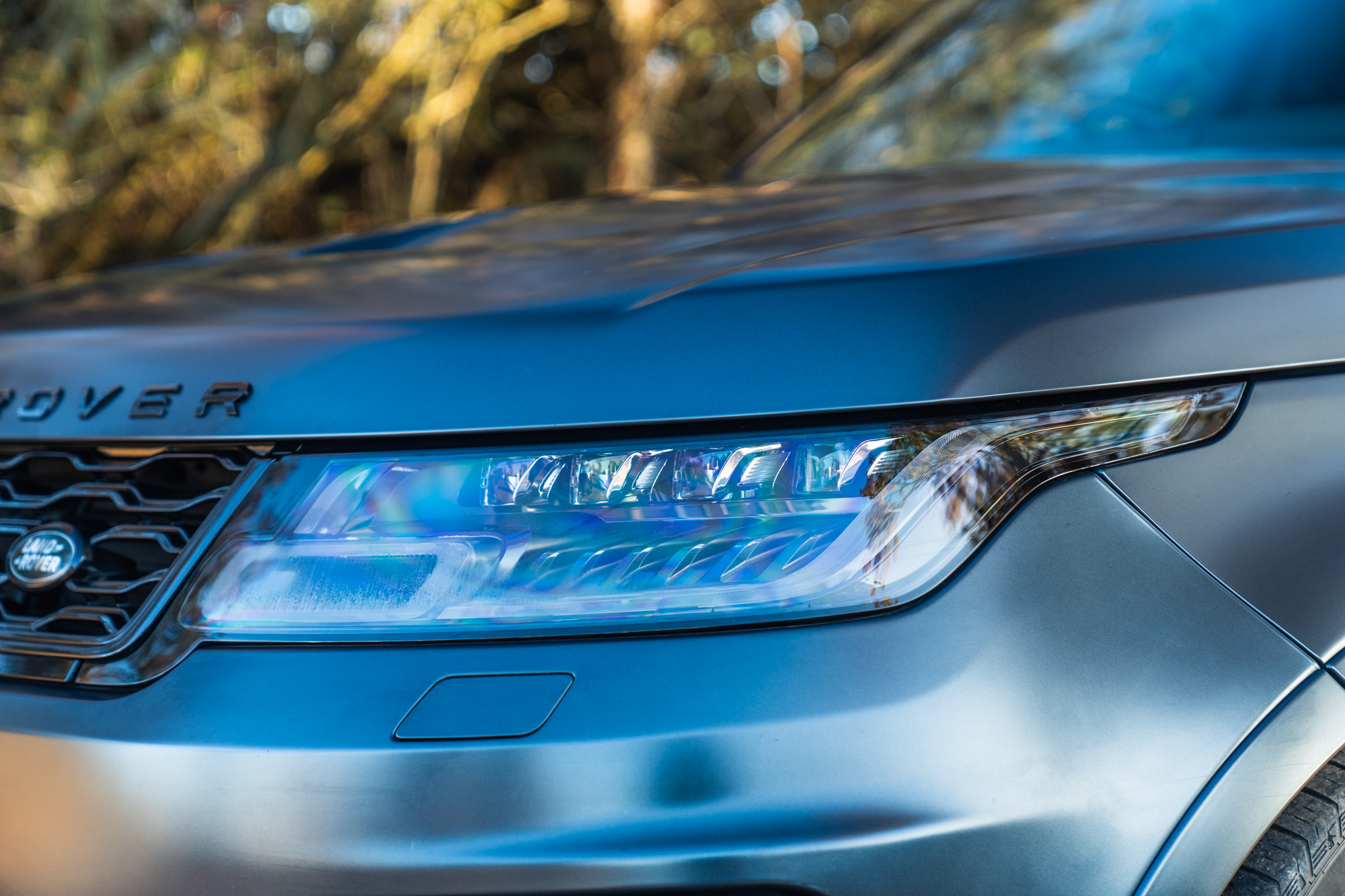 2019 RANGE ROVER SPORT SVR