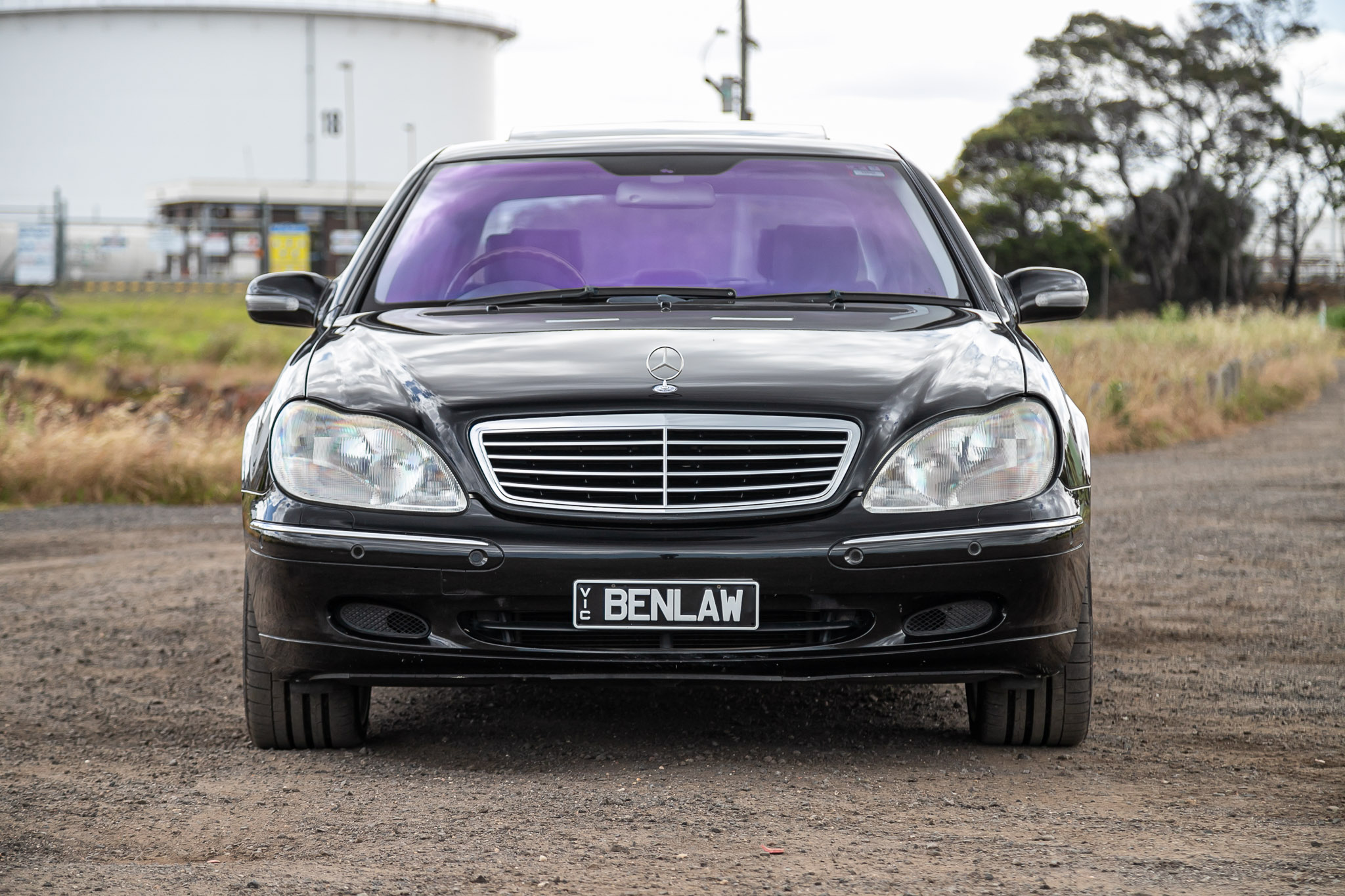 2001 MERCEDES-BENZ (W220) S 500 L