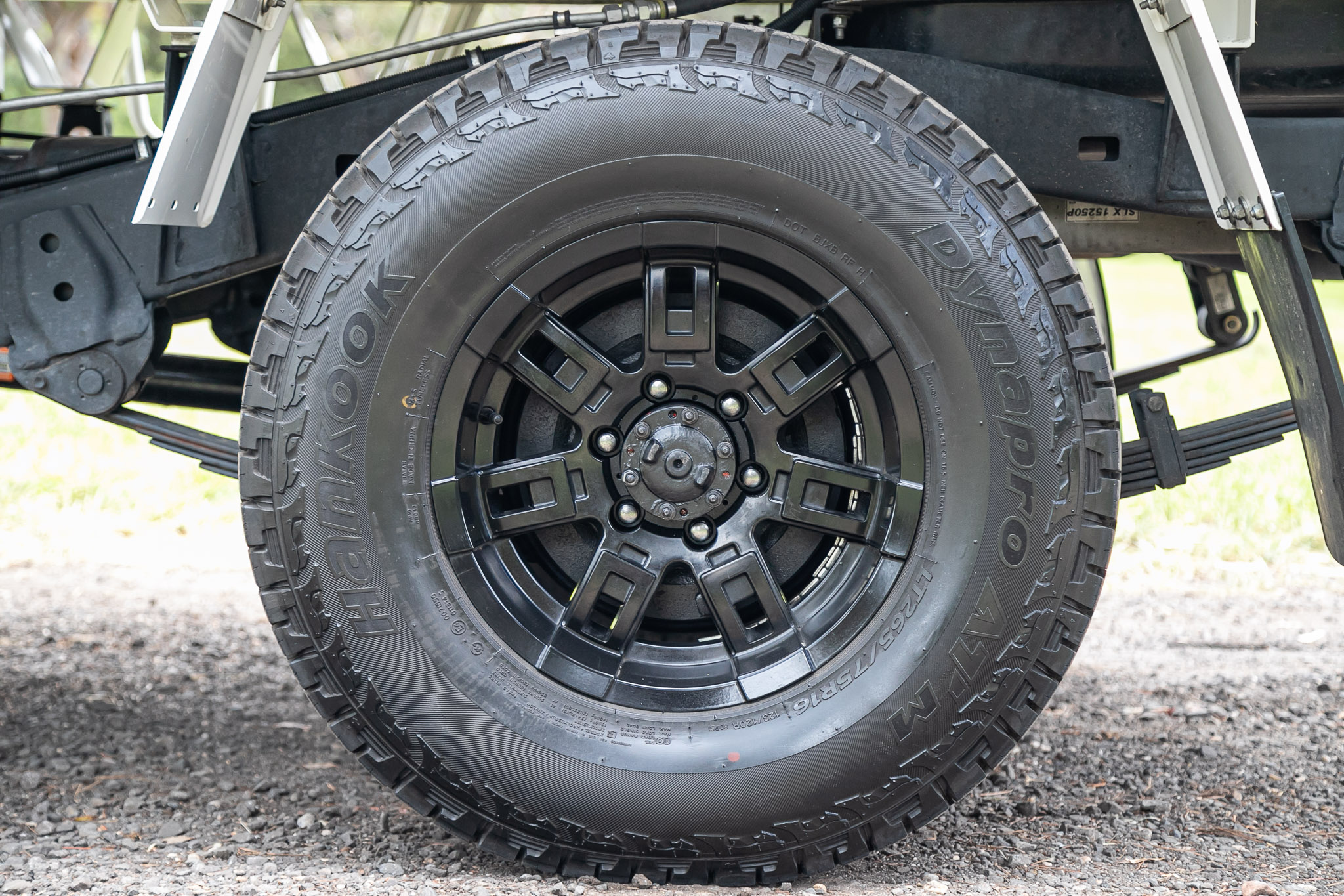 1990 TOYOTA FJ75 LAND CRUISER PICK UP - LS1 V8