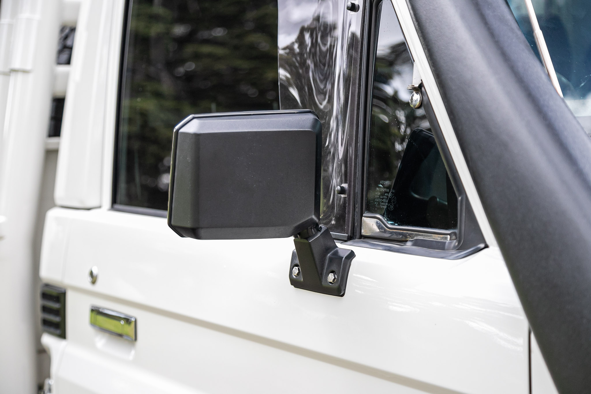 1990 TOYOTA FJ75 LAND CRUISER PICK UP - LS1 V8