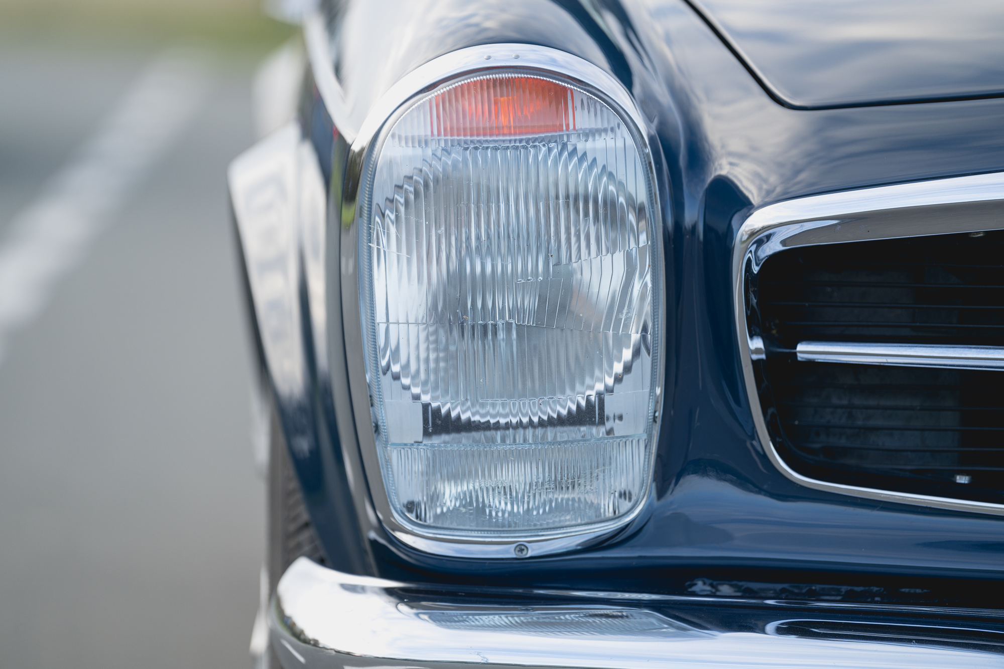 1971 MERCEDES-BENZ 280 SL PAGODA