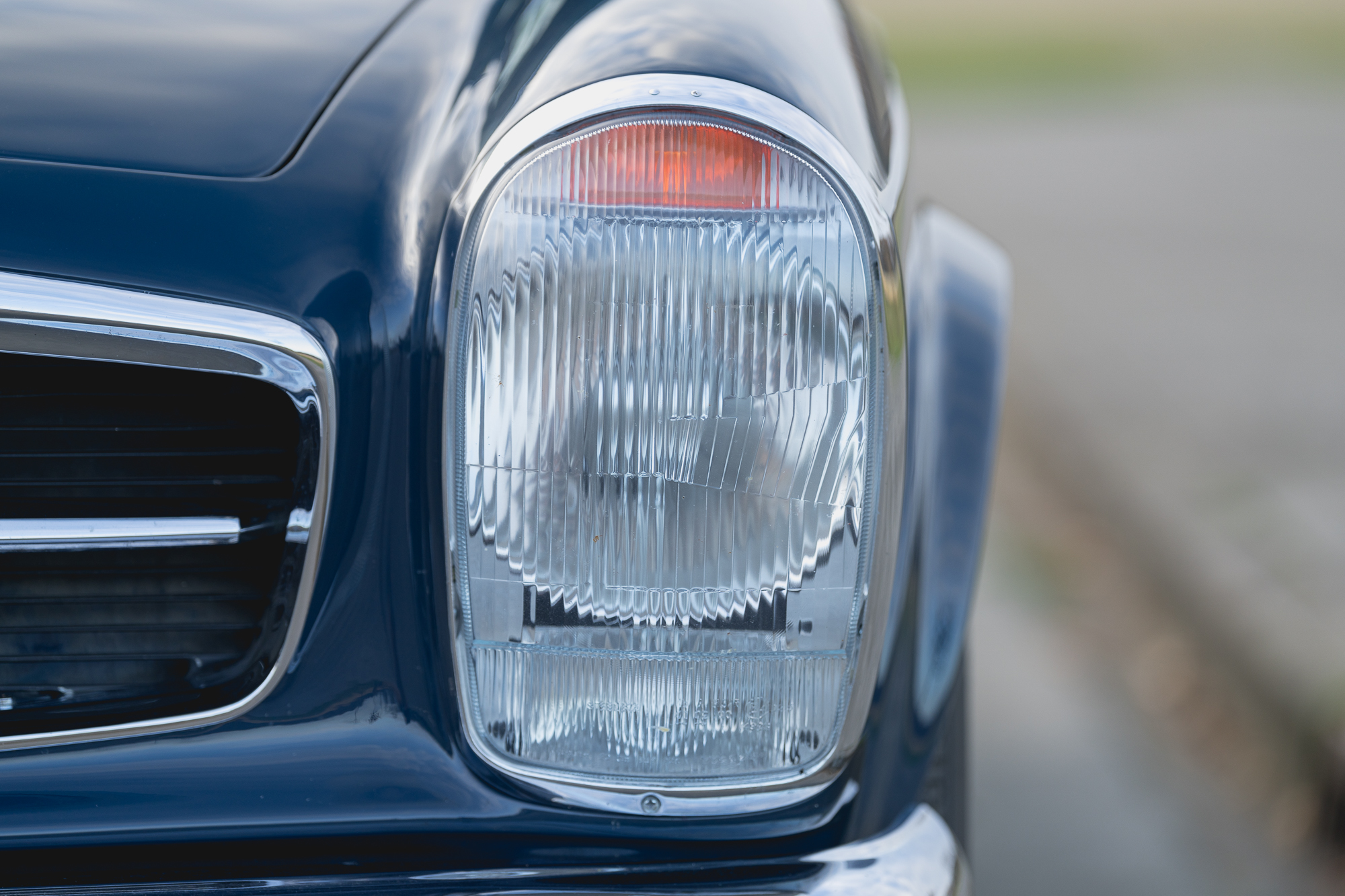 1971 MERCEDES-BENZ 280 SL PAGODA