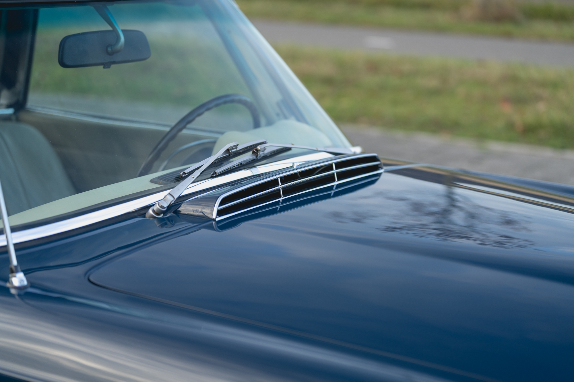 1971 MERCEDES-BENZ 280 SL PAGODA