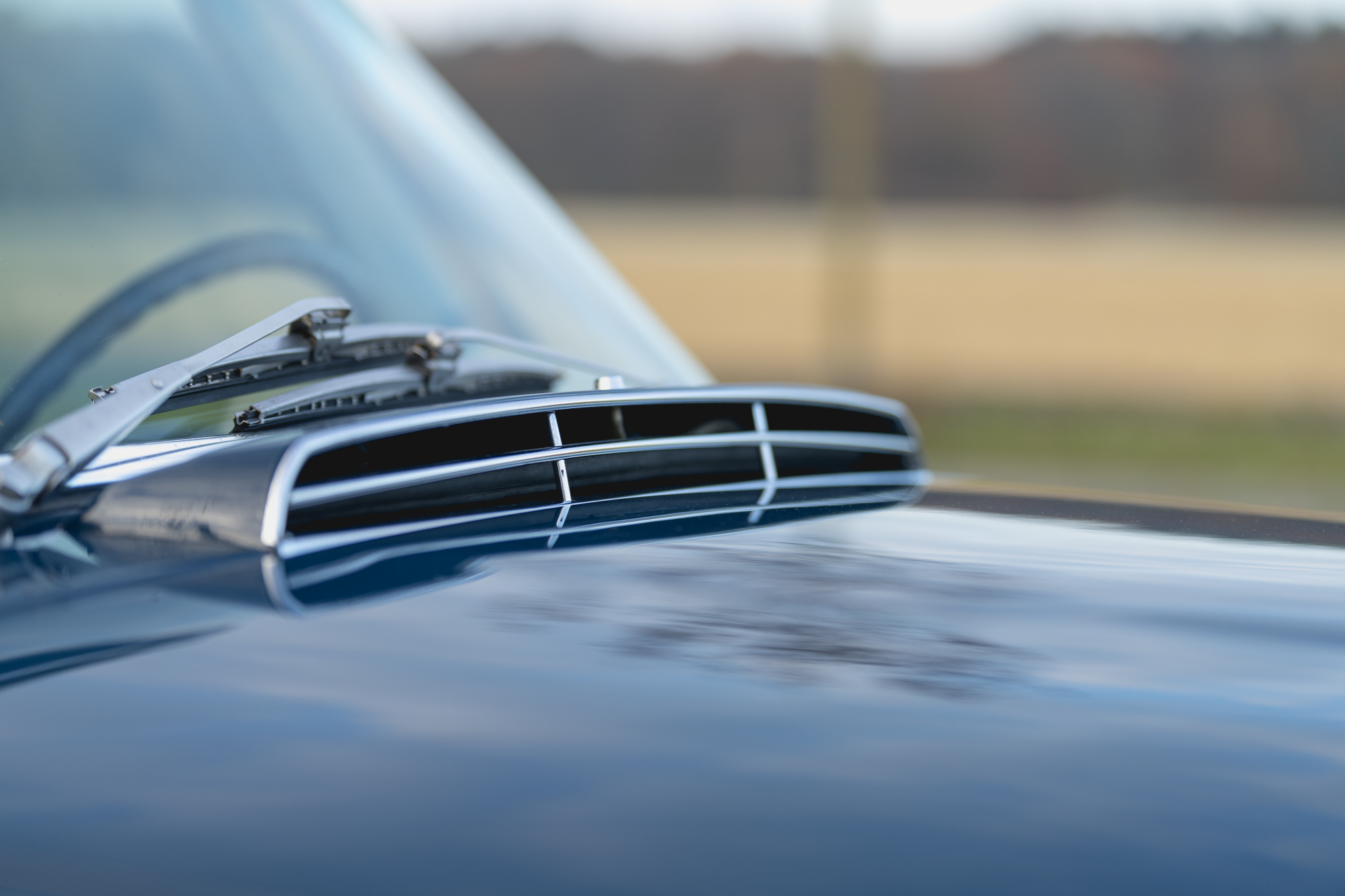 1971 MERCEDES-BENZ 280 SL PAGODA