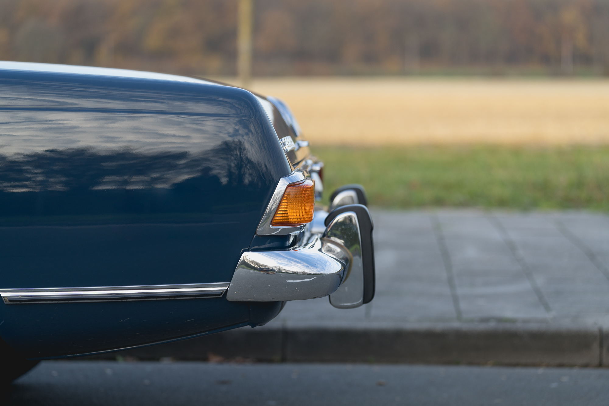 1971 MERCEDES-BENZ 280 SL PAGODA