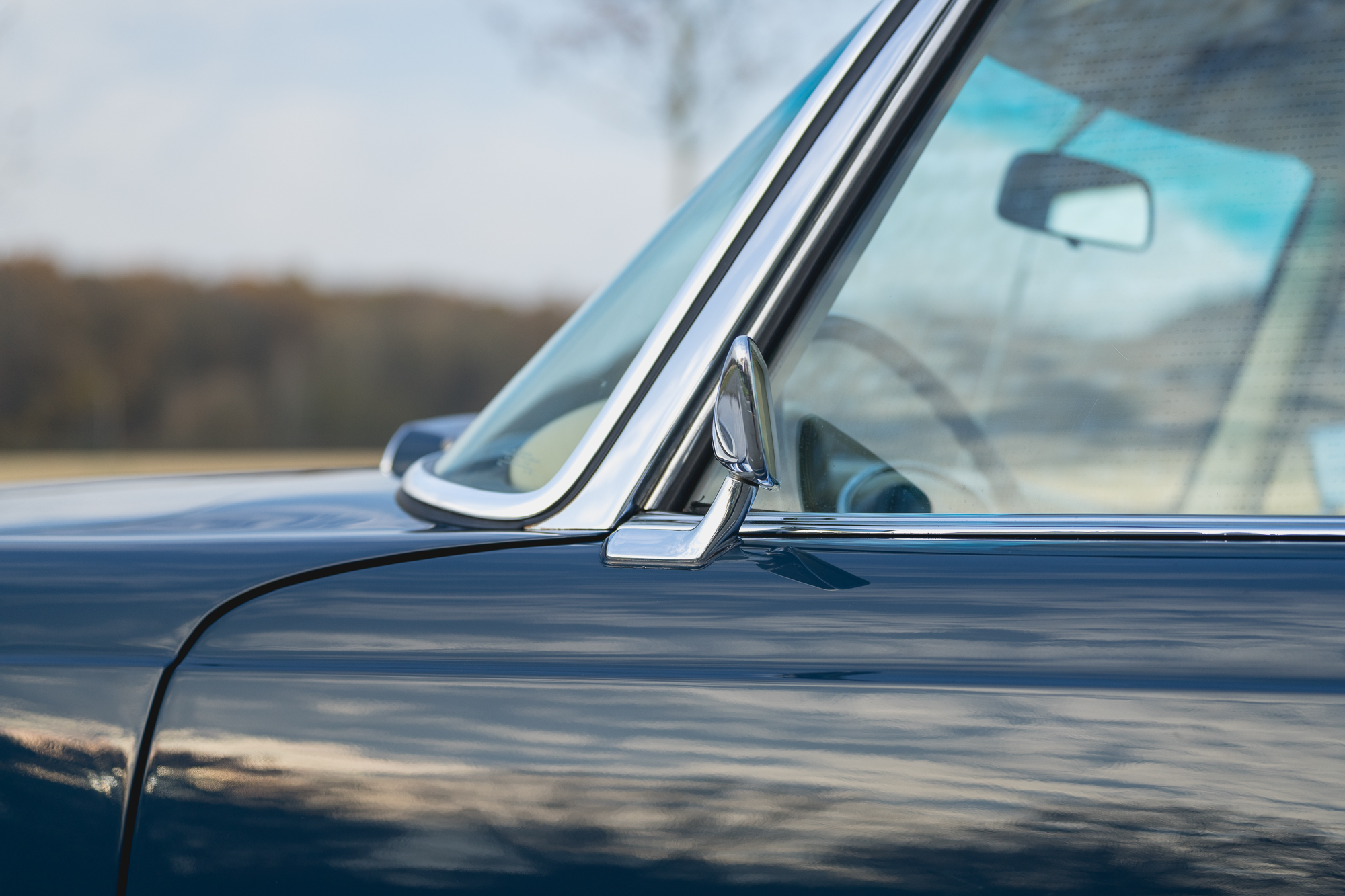 1971 MERCEDES-BENZ 280 SL PAGODA