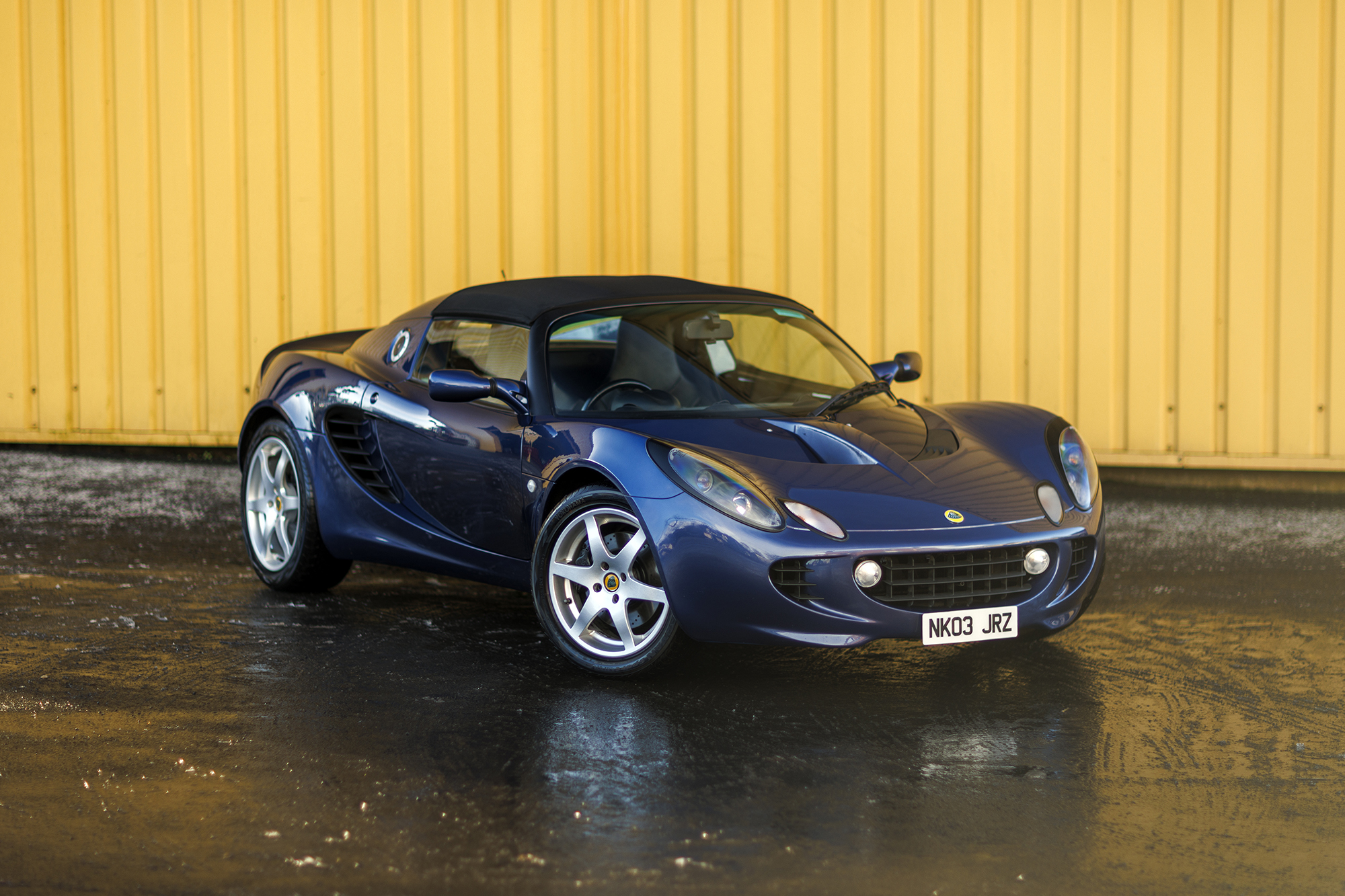 2003 LOTUS ELISE S2