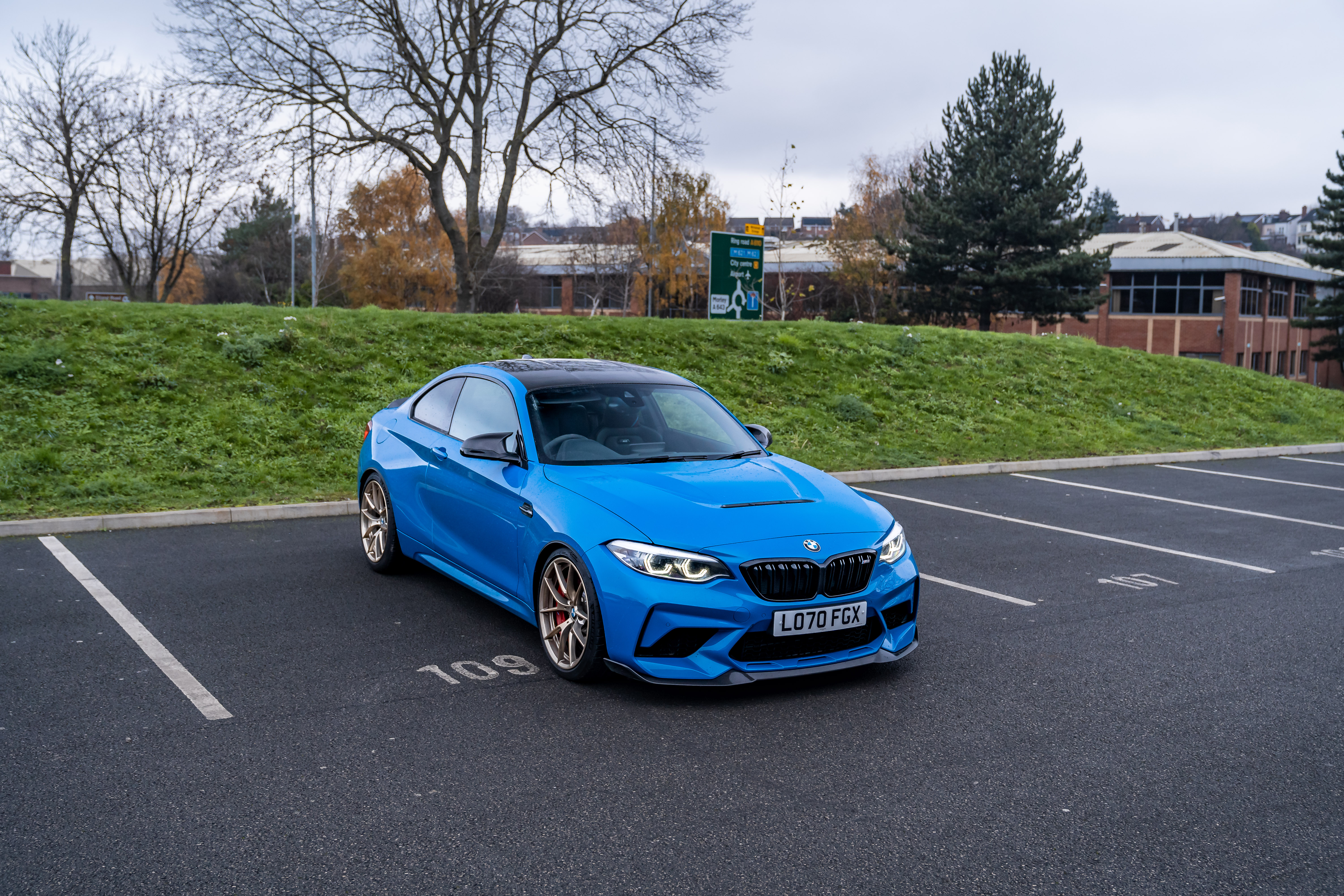 2021 BMW M2 CS