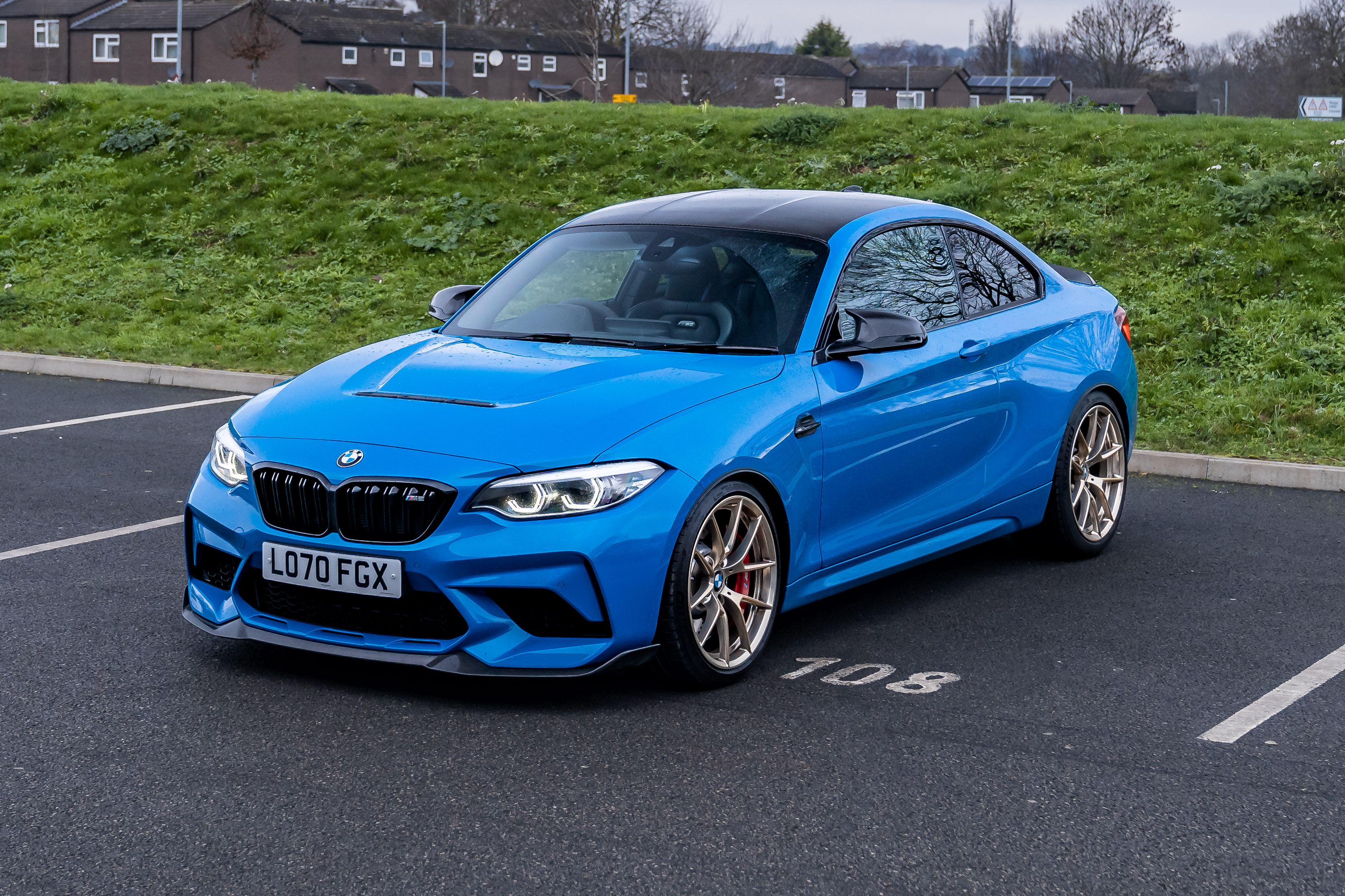 2021 BMW M2 CS