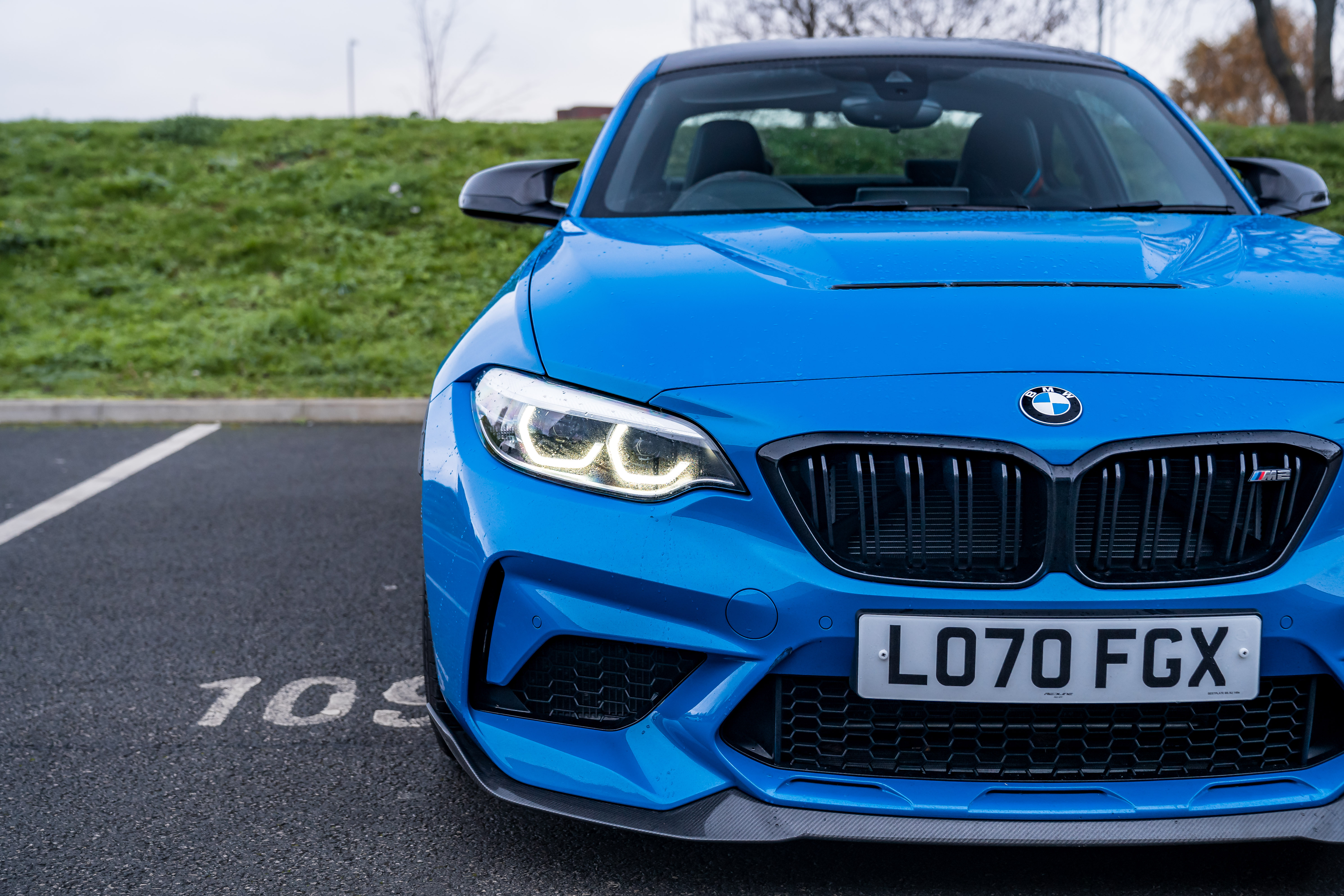 2021 BMW M2 CS