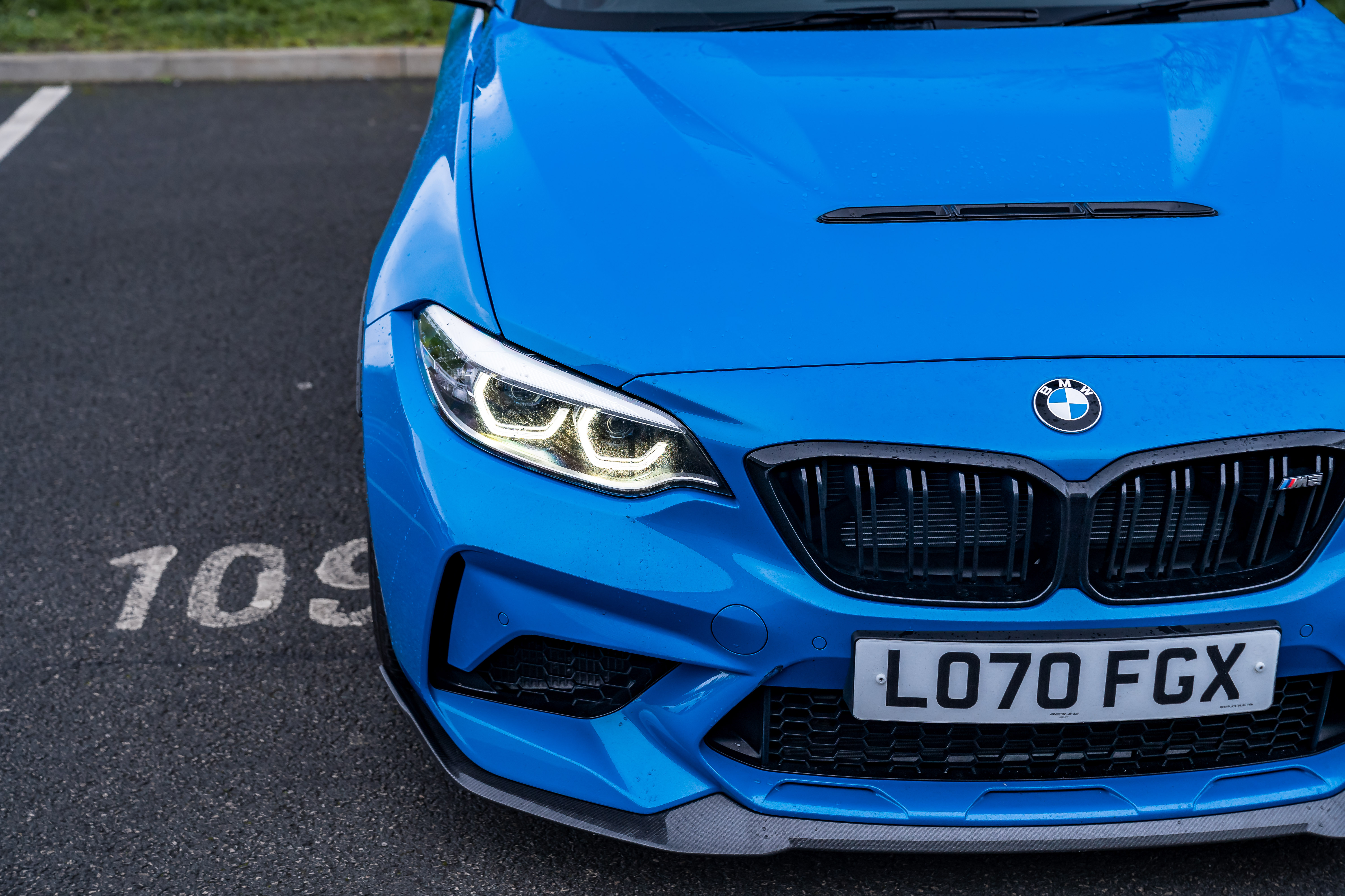 2021 BMW M2 CS