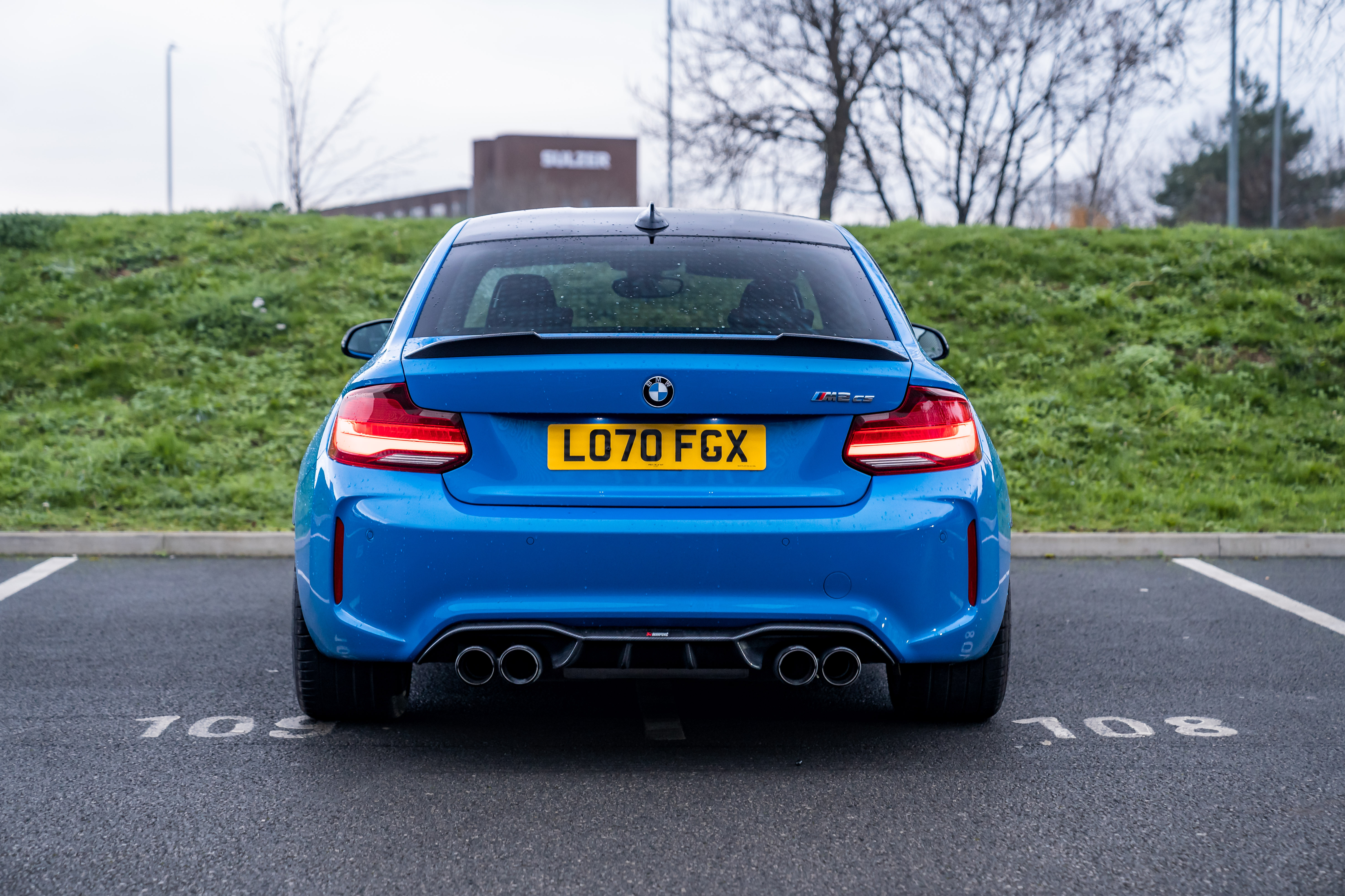 2021 BMW M2 CS