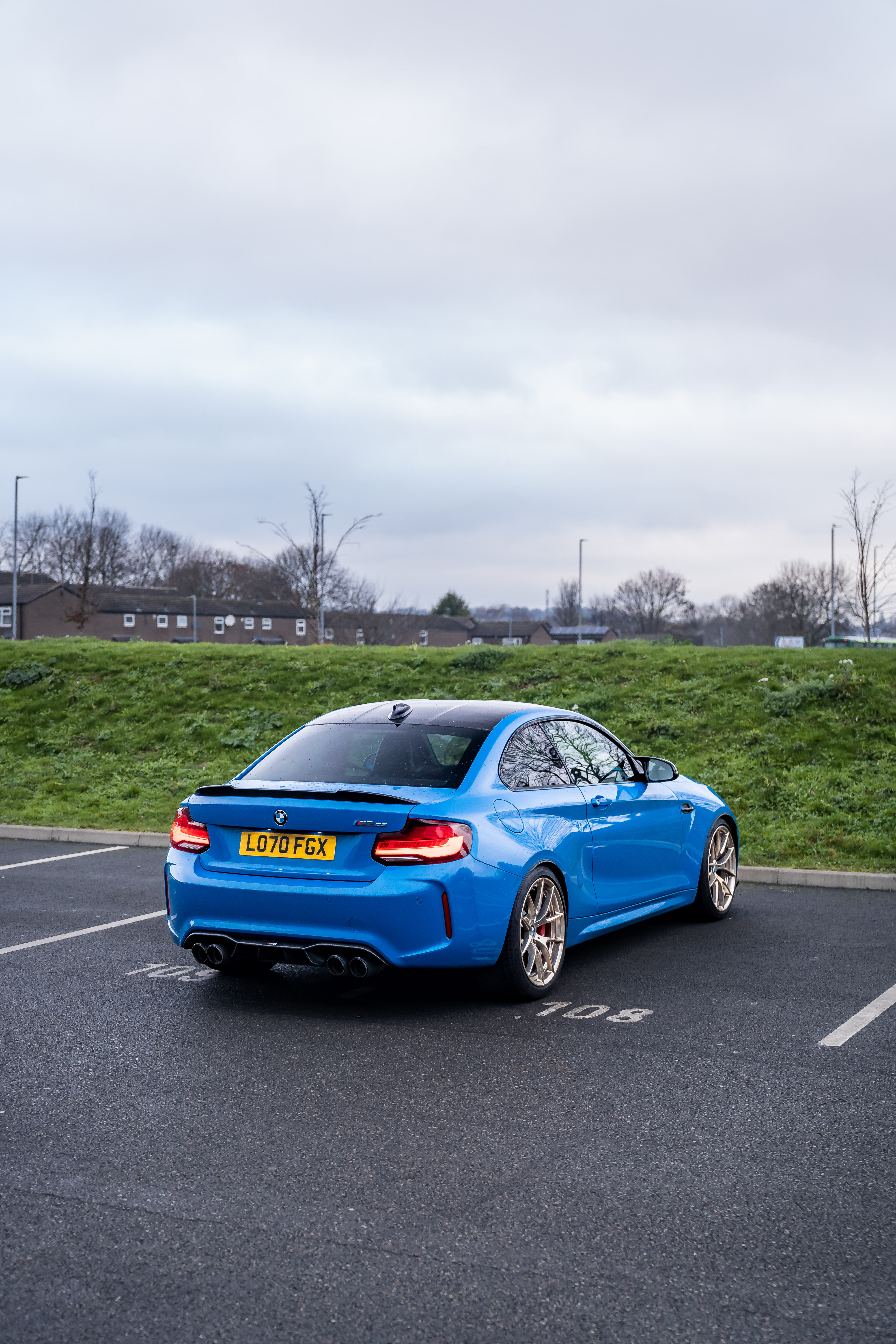 2021 BMW M2 CS