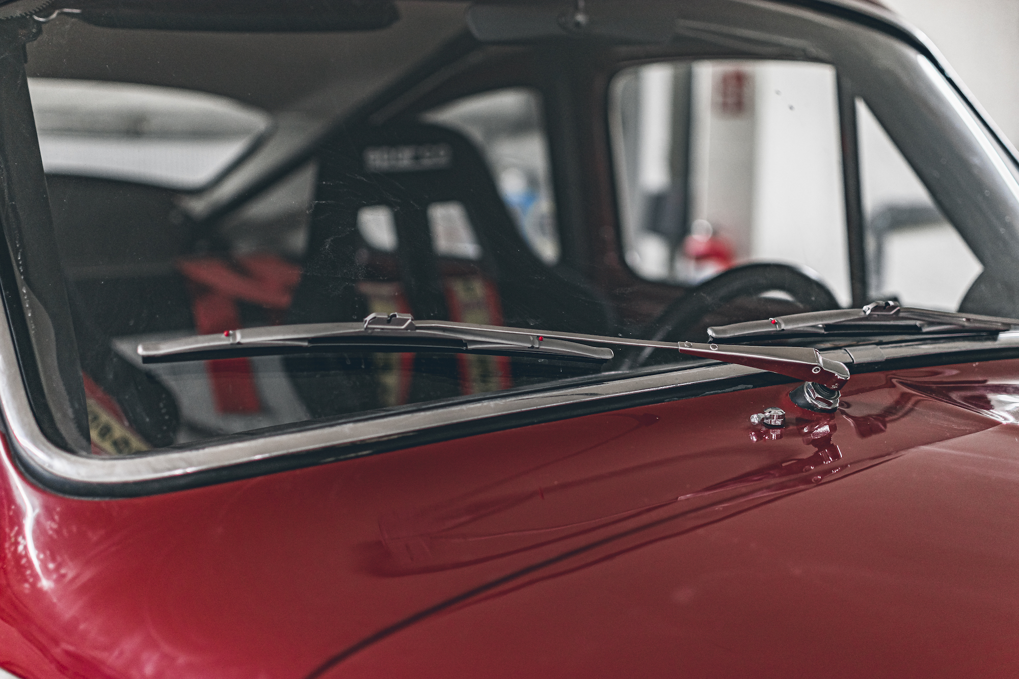 1965 VOLVO PV544 SPORT - RALLY CAR