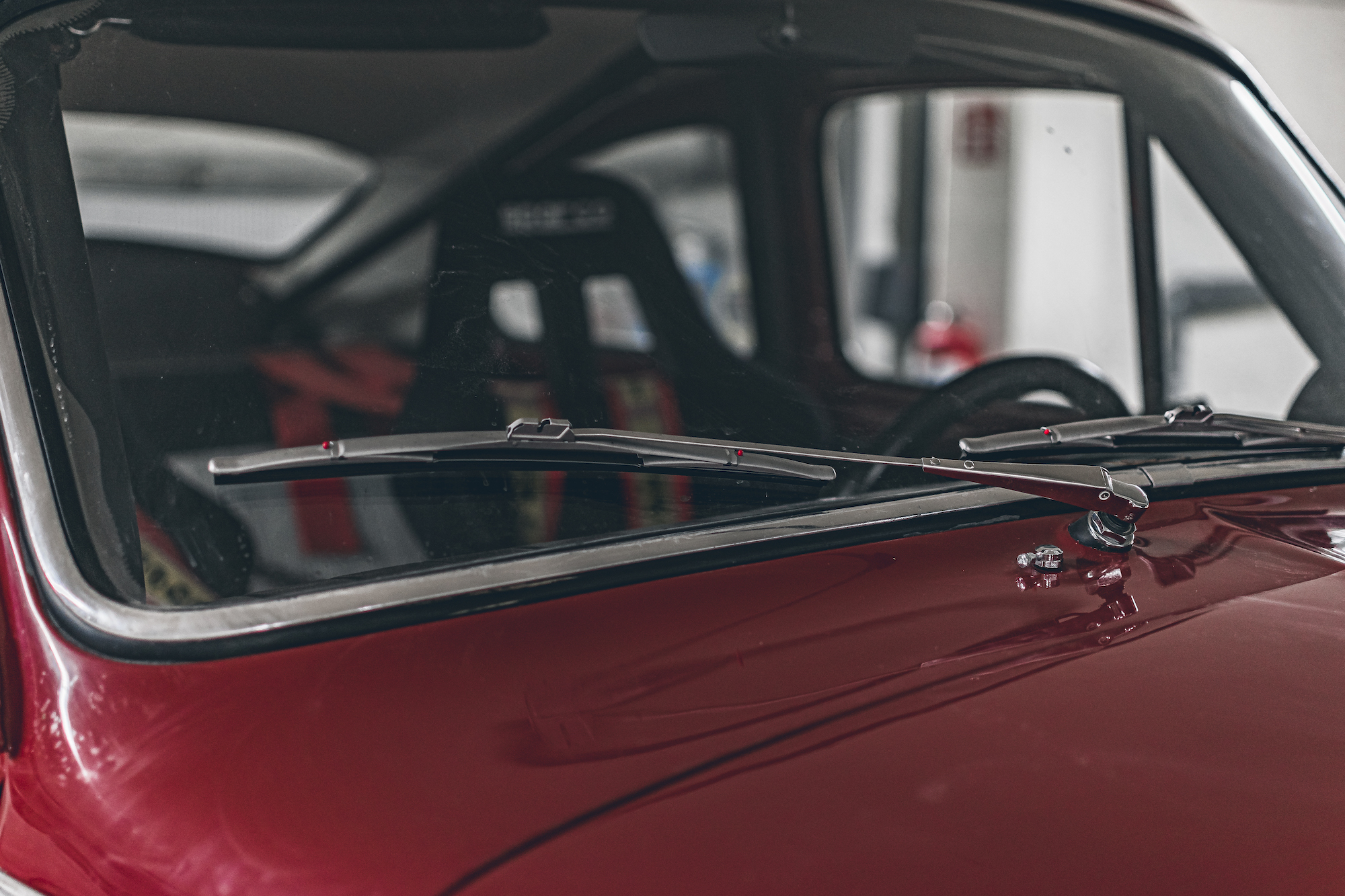 1965 VOLVO PV544 SPORT - RALLY CAR