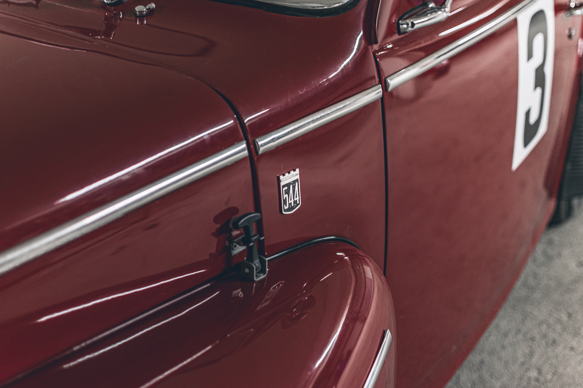 1965 VOLVO PV544 SPORT - RALLY CAR