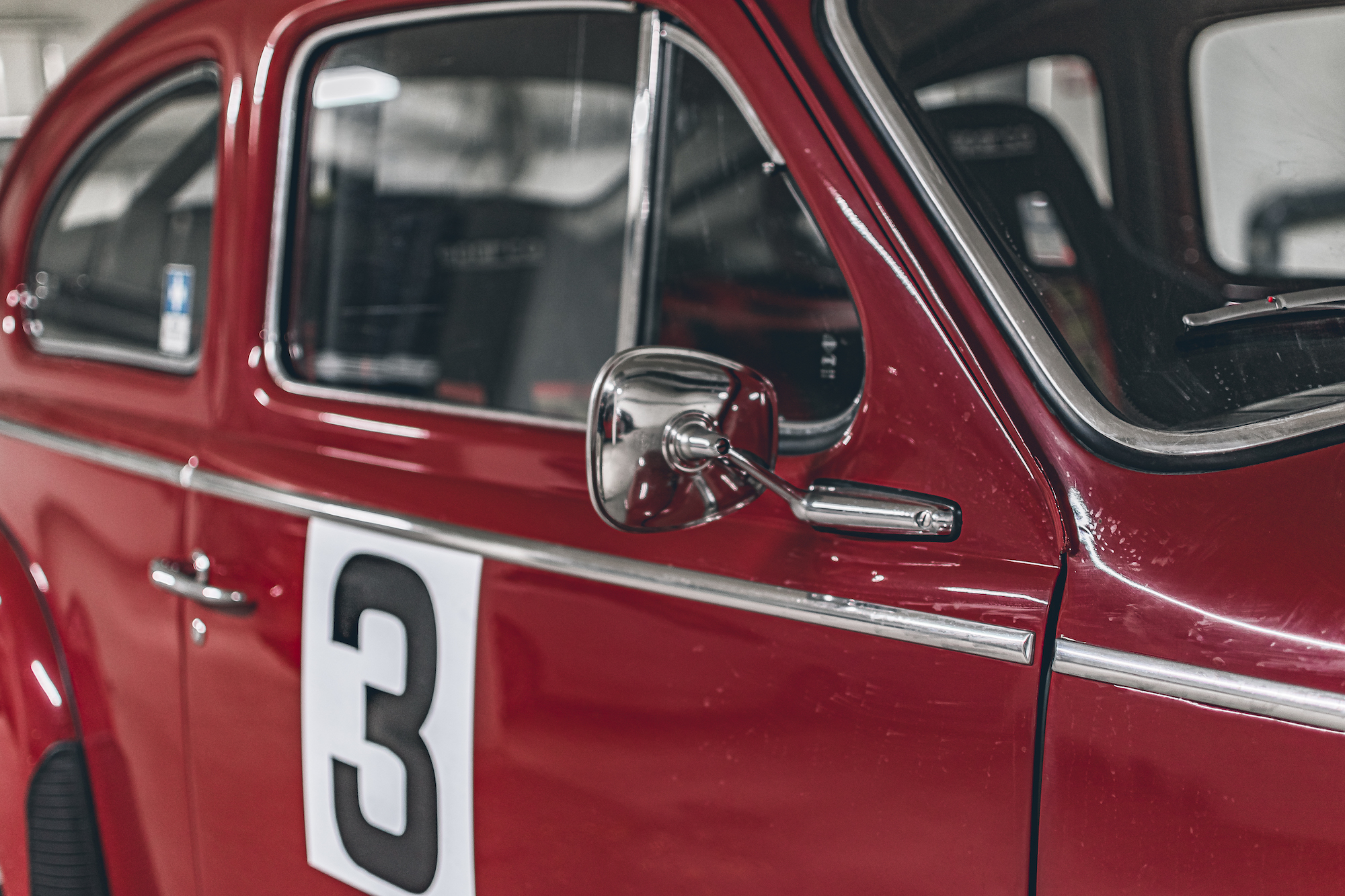 1965 VOLVO PV544 SPORT - RALLY CAR