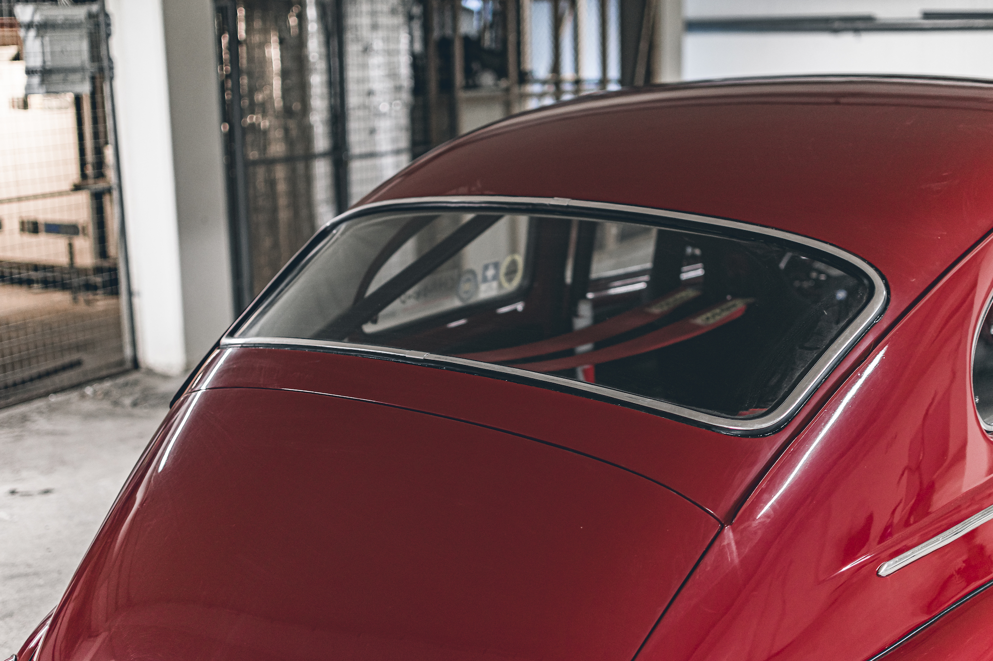 1965 VOLVO PV544 SPORT - RALLY CAR