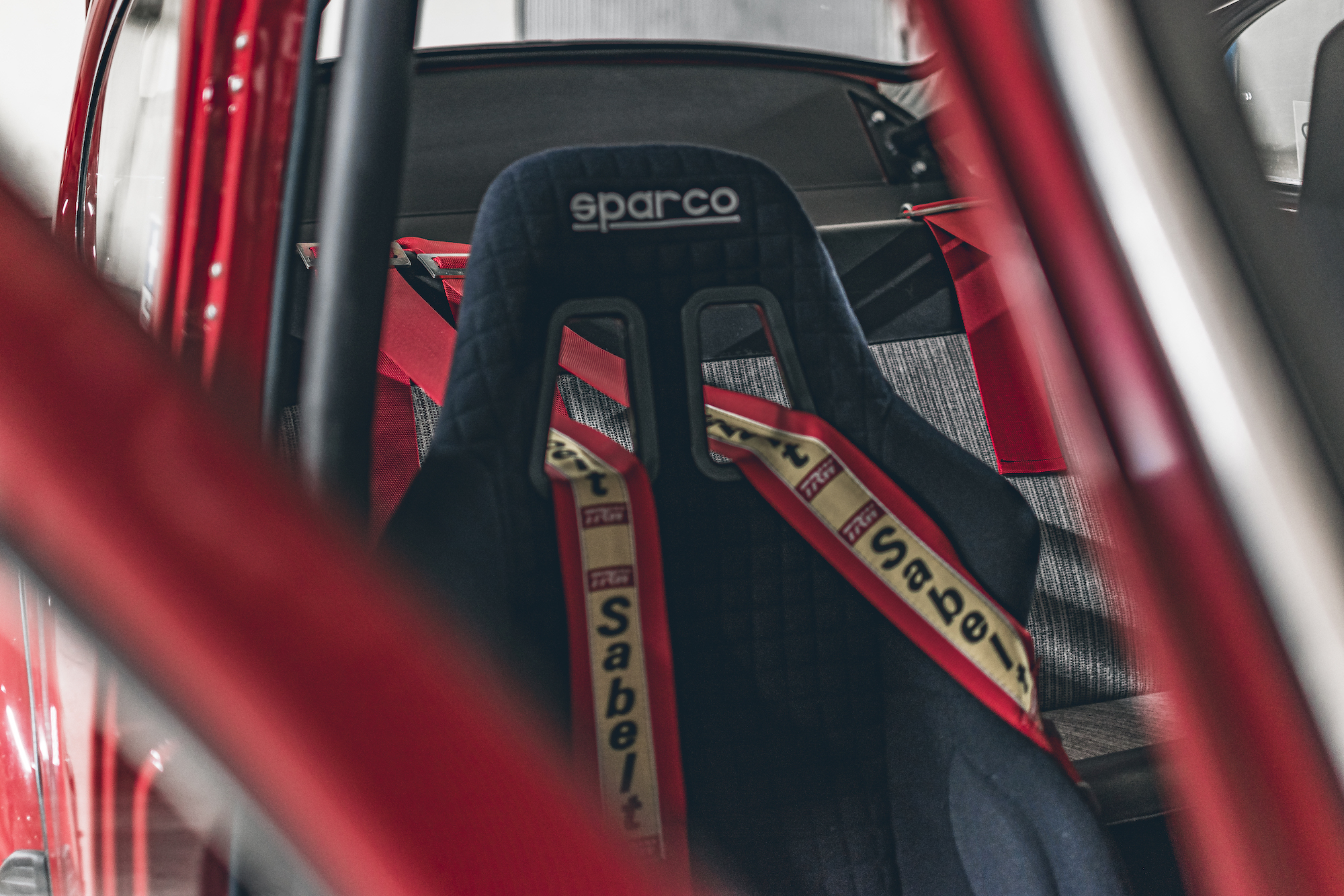 1965 VOLVO PV544 SPORT - RALLY CAR