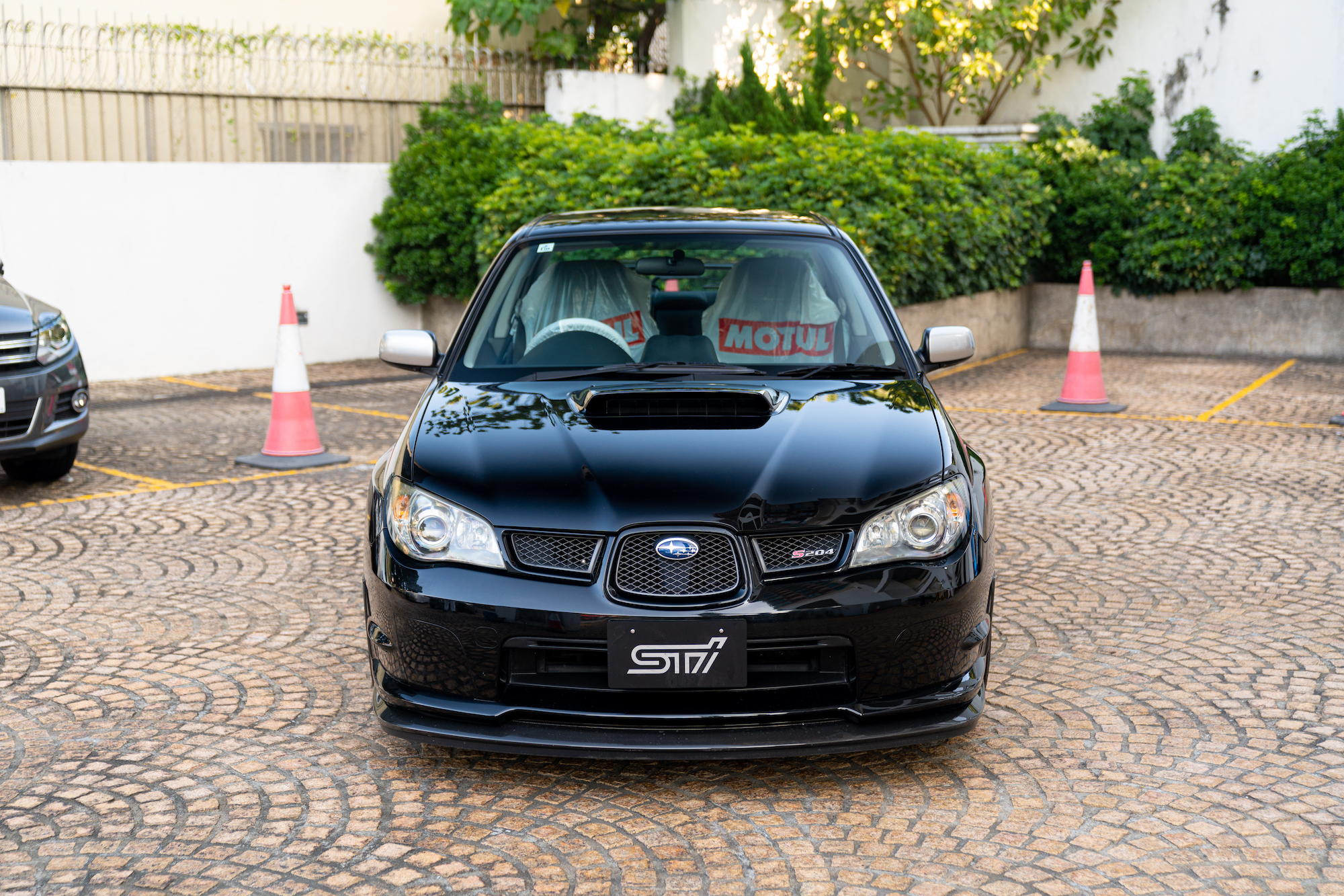 2006 SUBARU IMPREZA WRX STI S204